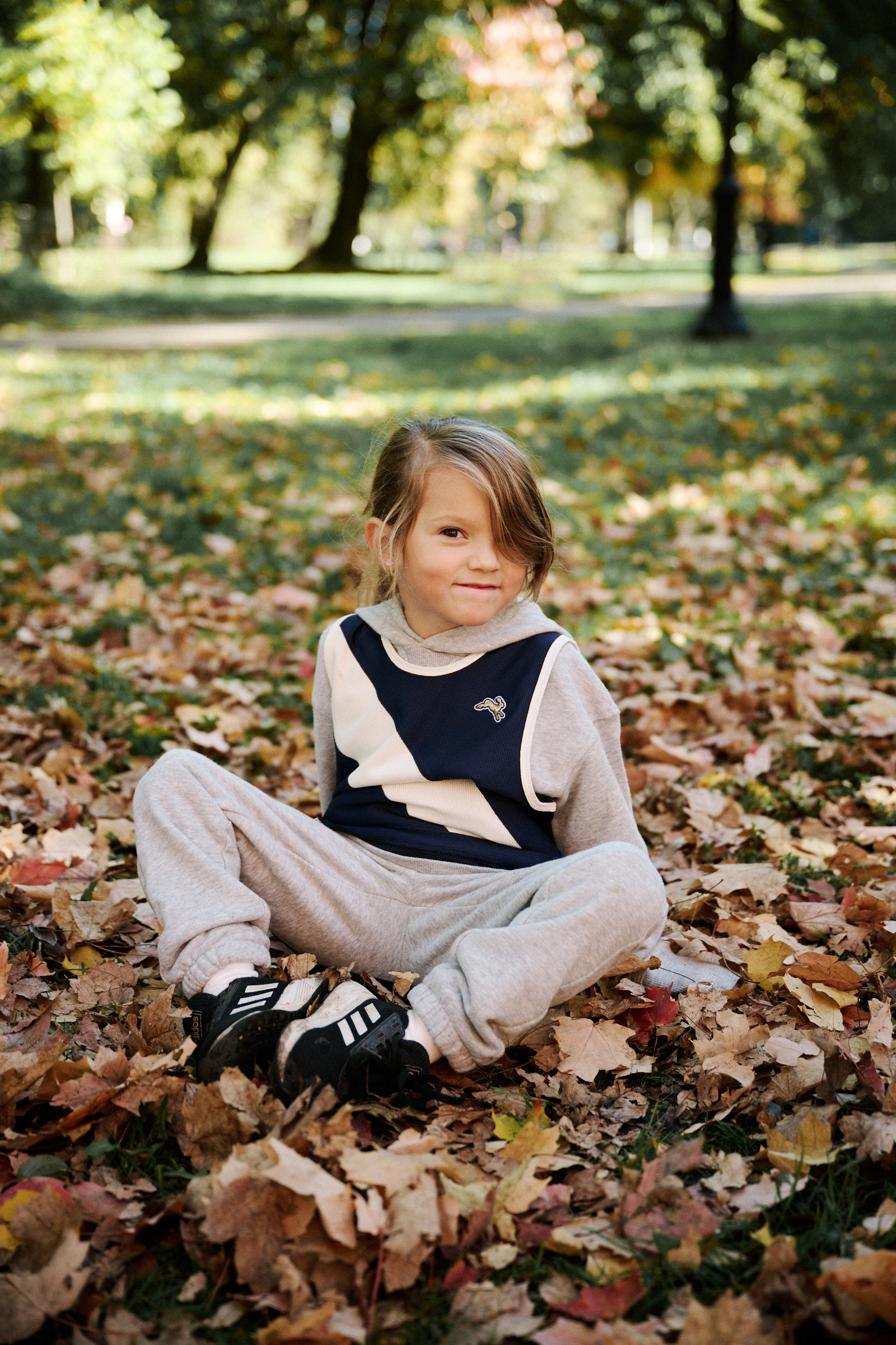 Kids Van Cortlandt Singlet | Tracksmith