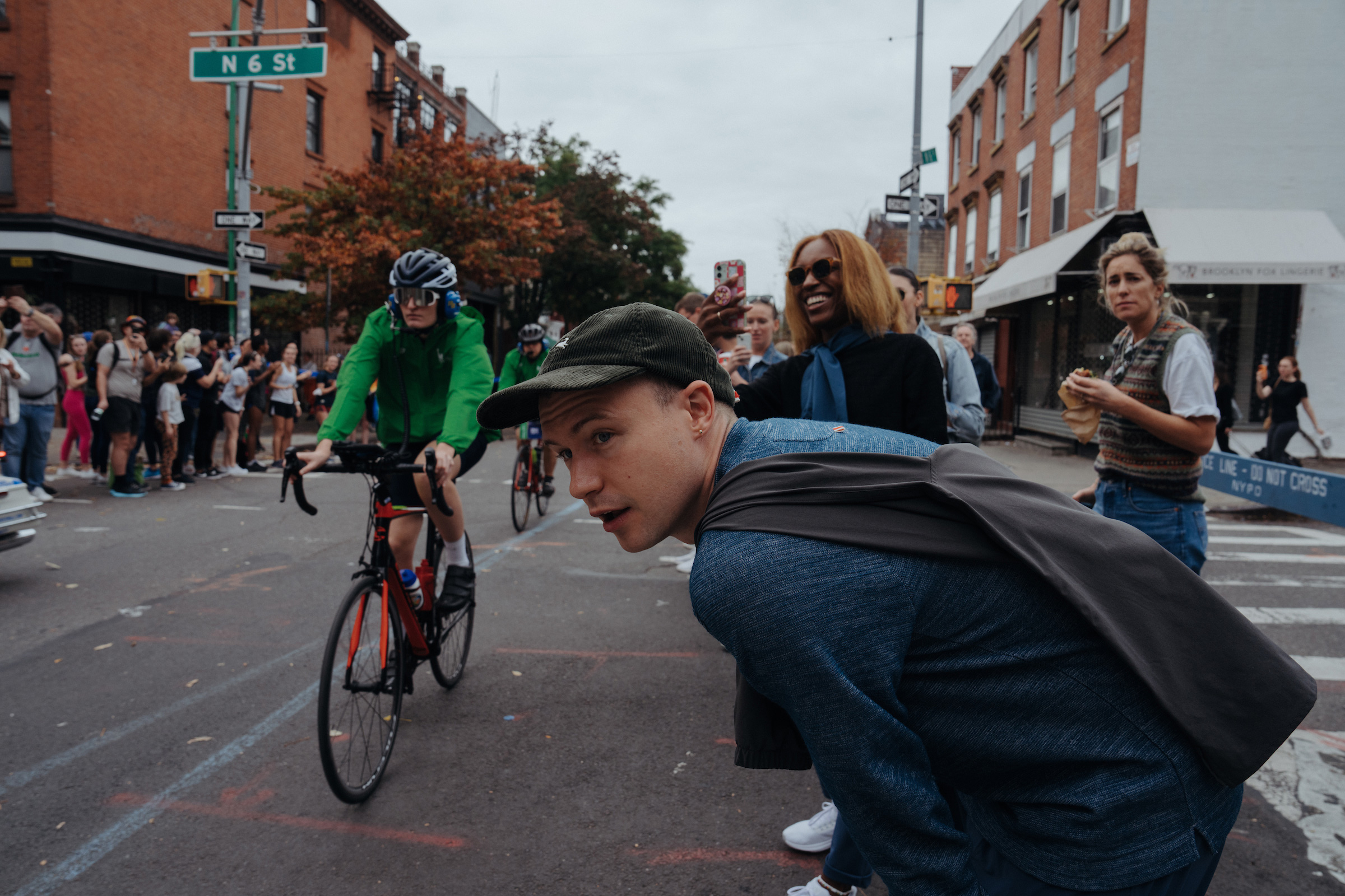 Men's Rapid Transit Crew | Tracksmith