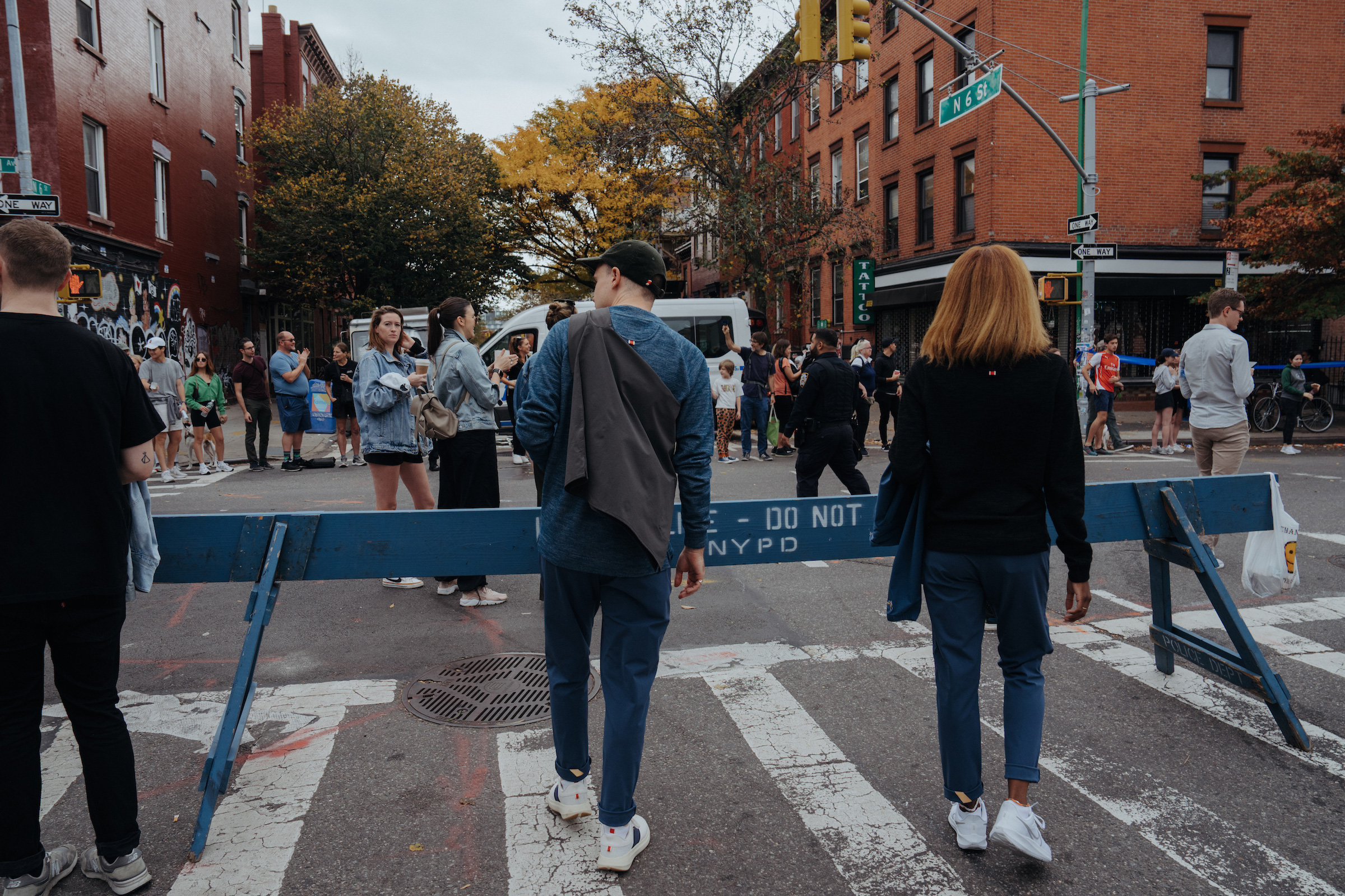 Women's Rapid Transit Crew | Tracksmith