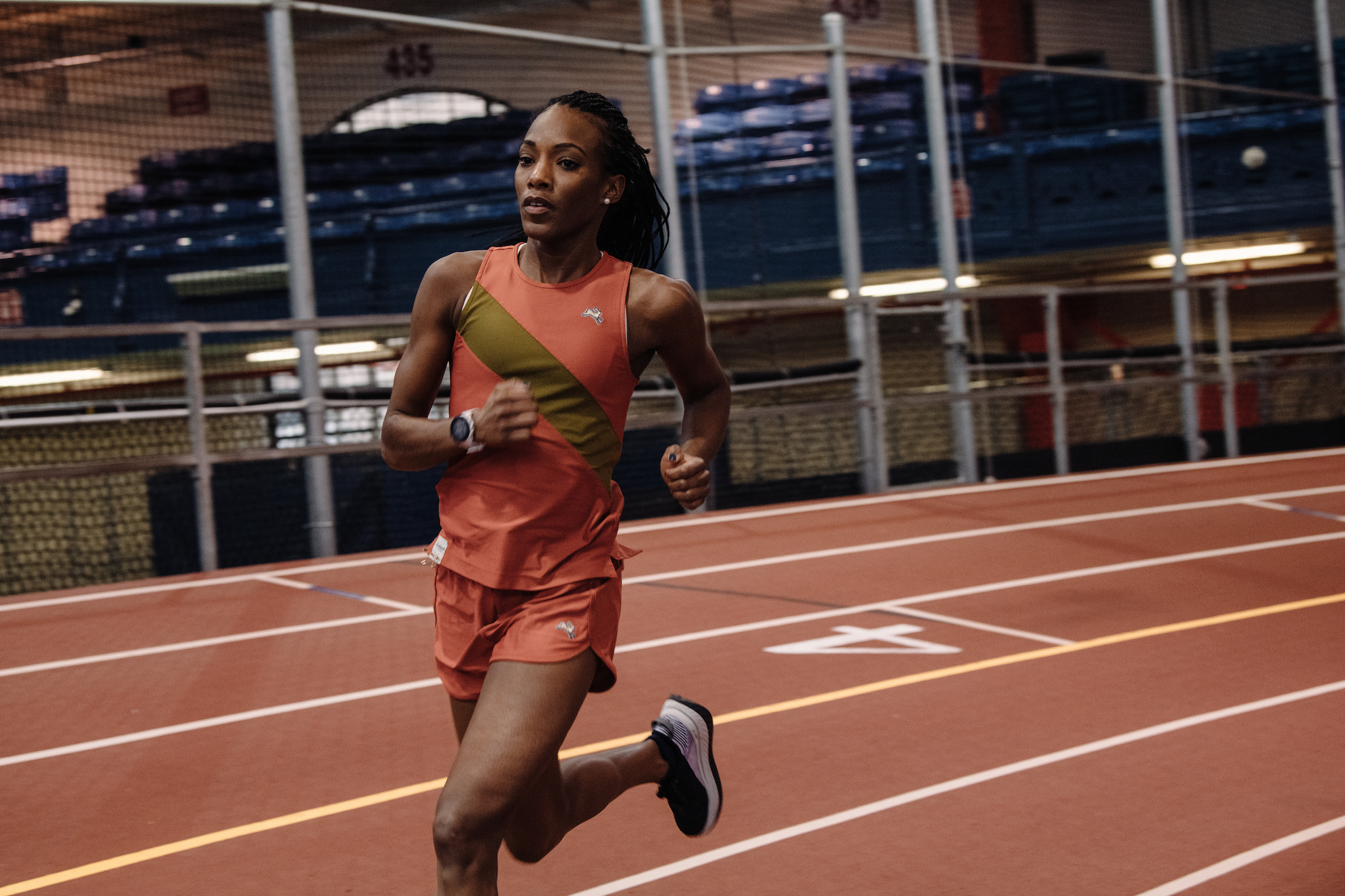 Twilight Indoor Series | Tracksmith