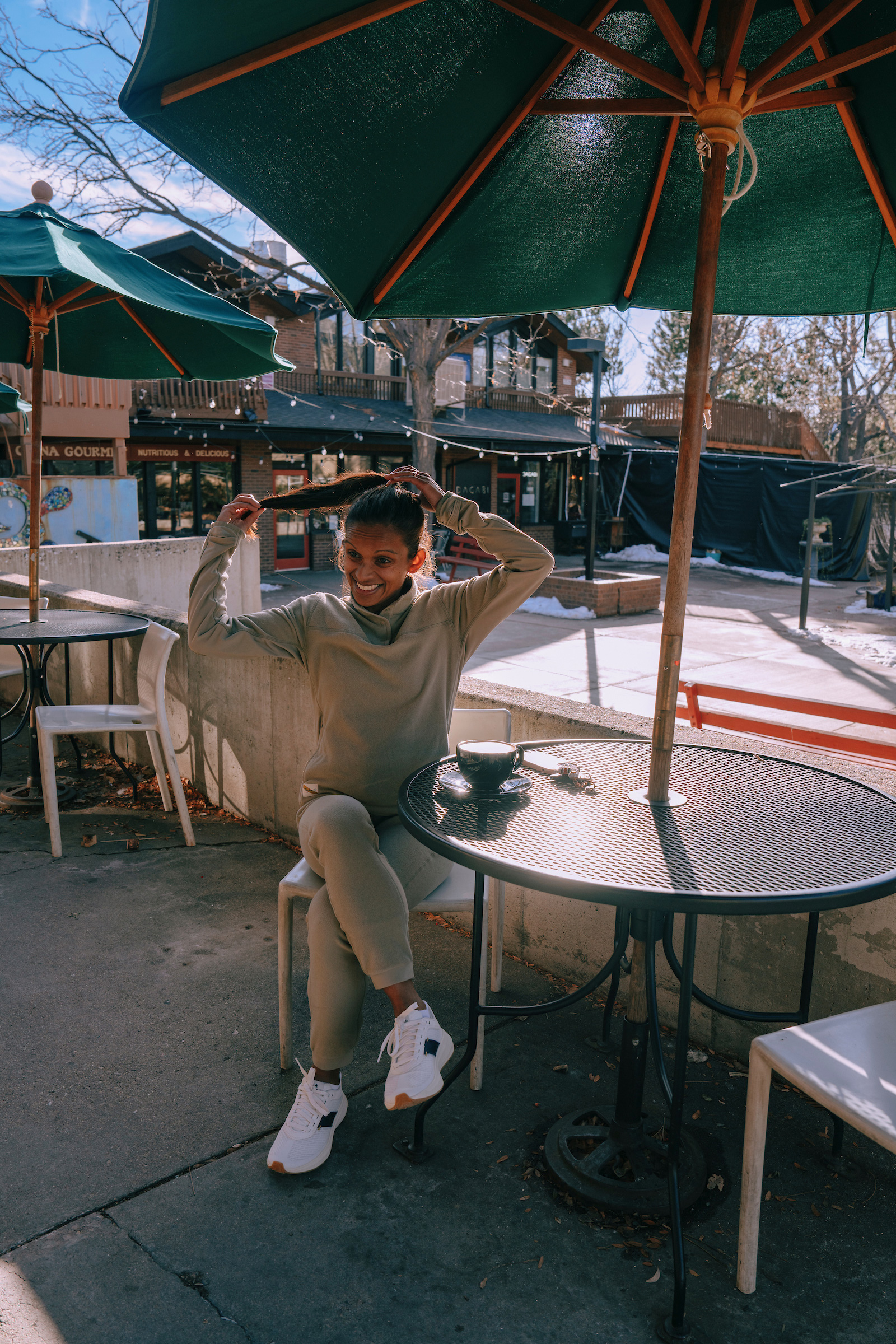 Women's Franklin Pants | Tracksmith