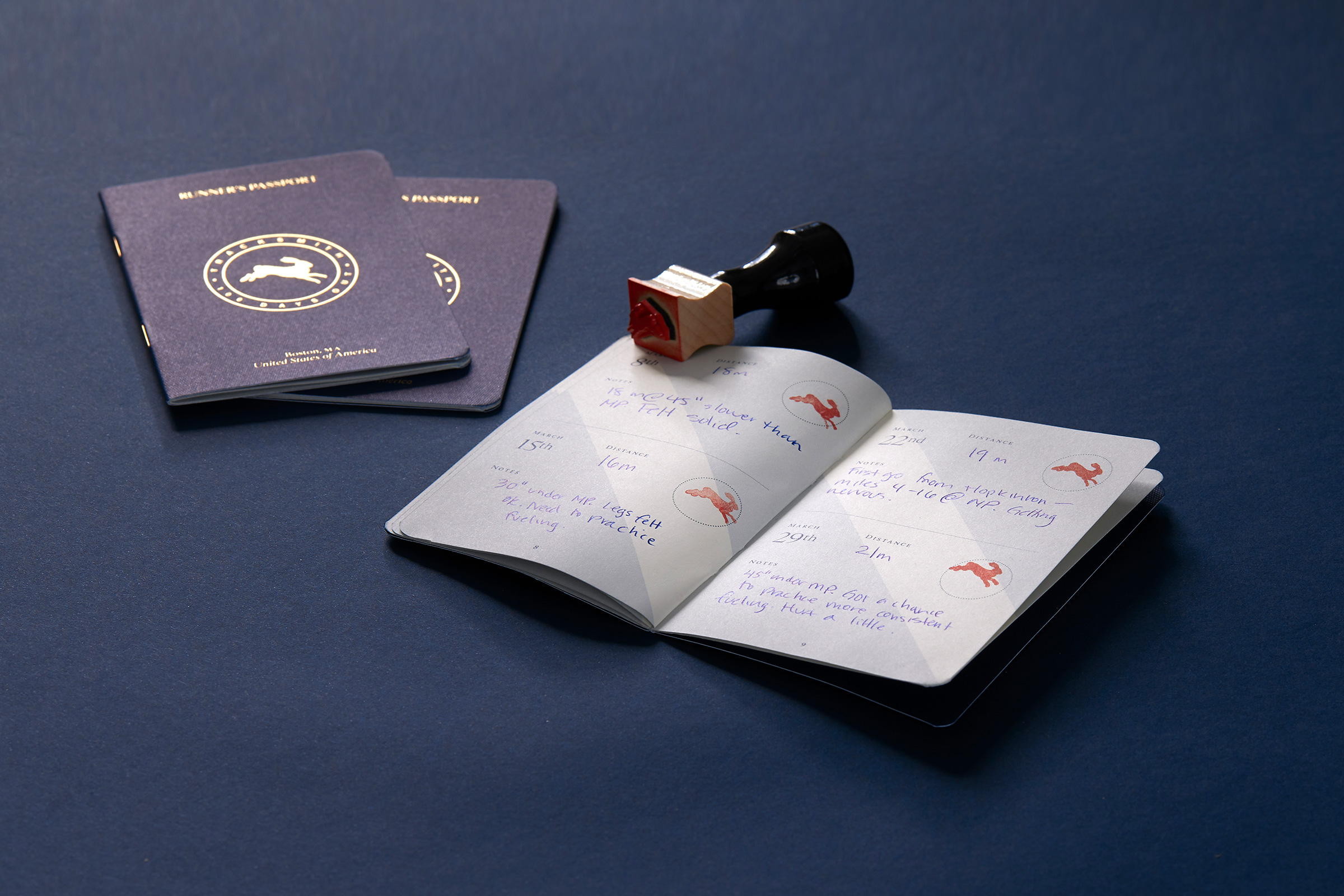 London Trackhouse | Tracksmith