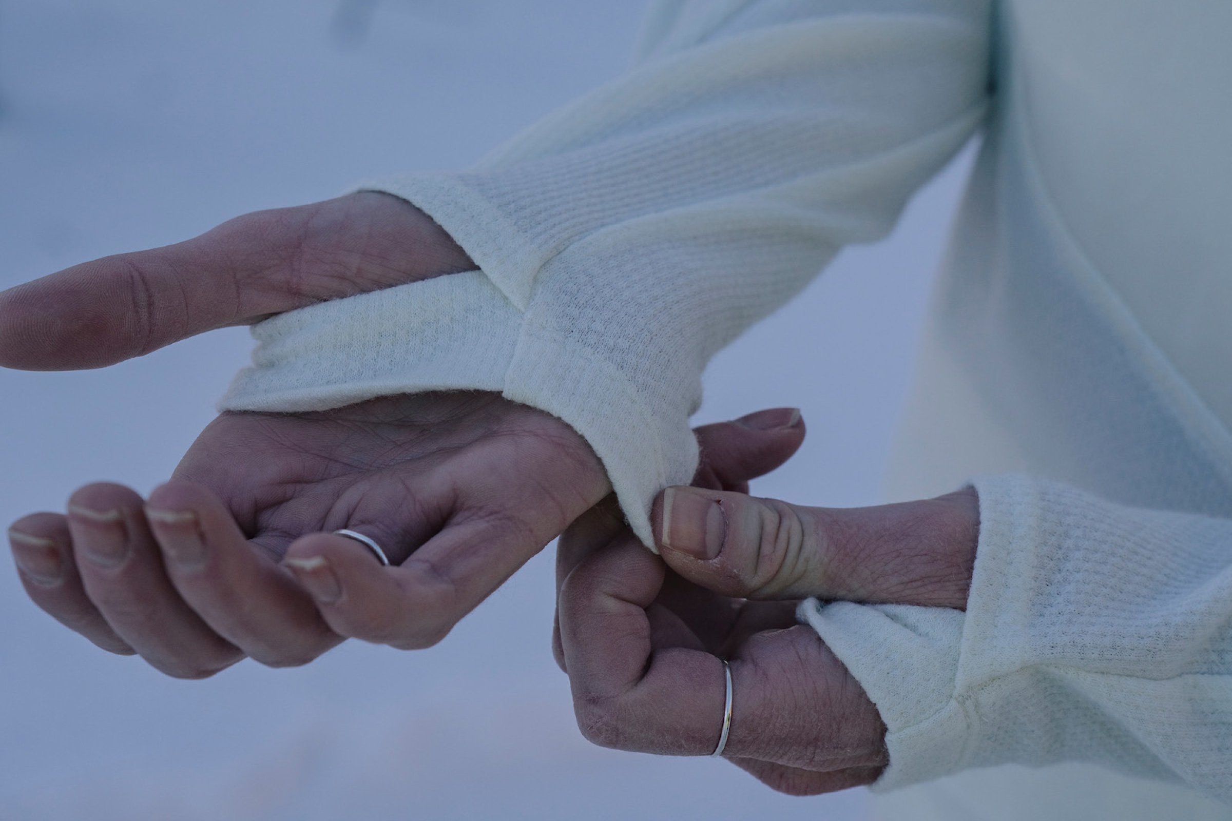 Women's NDO Wind-block Mockneck | Tracksmith