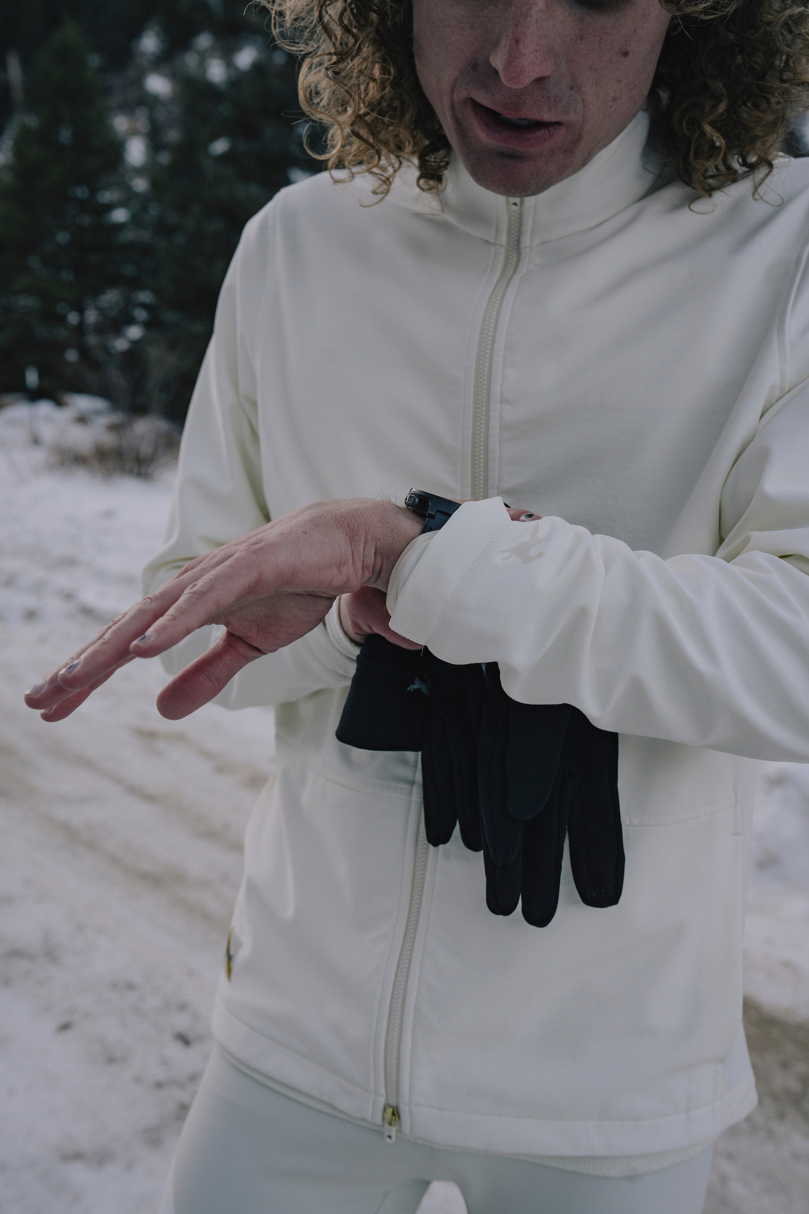 Men's NDO Jacket | Tracksmith