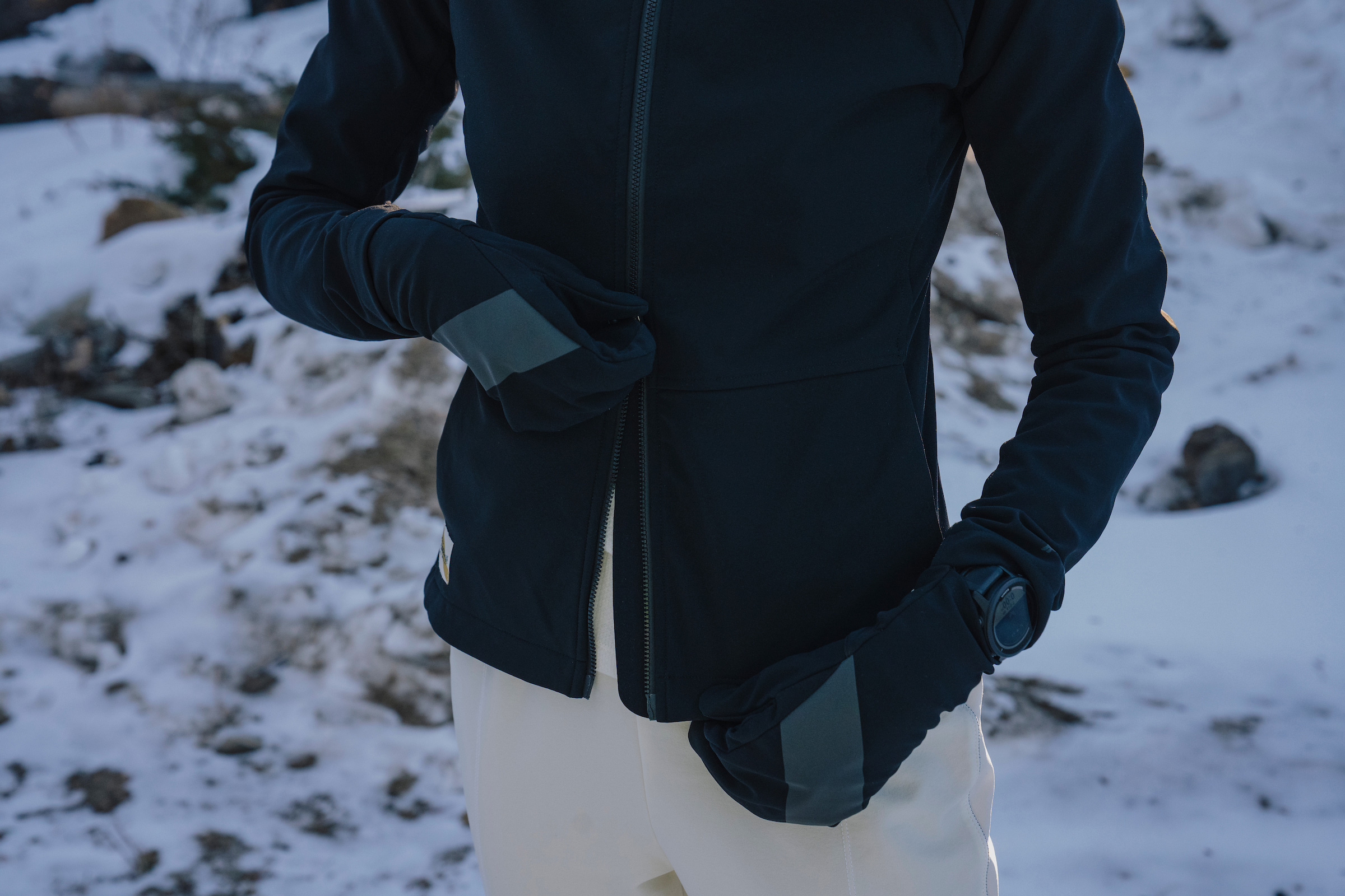 Women's NDO Jacket | Tracksmith