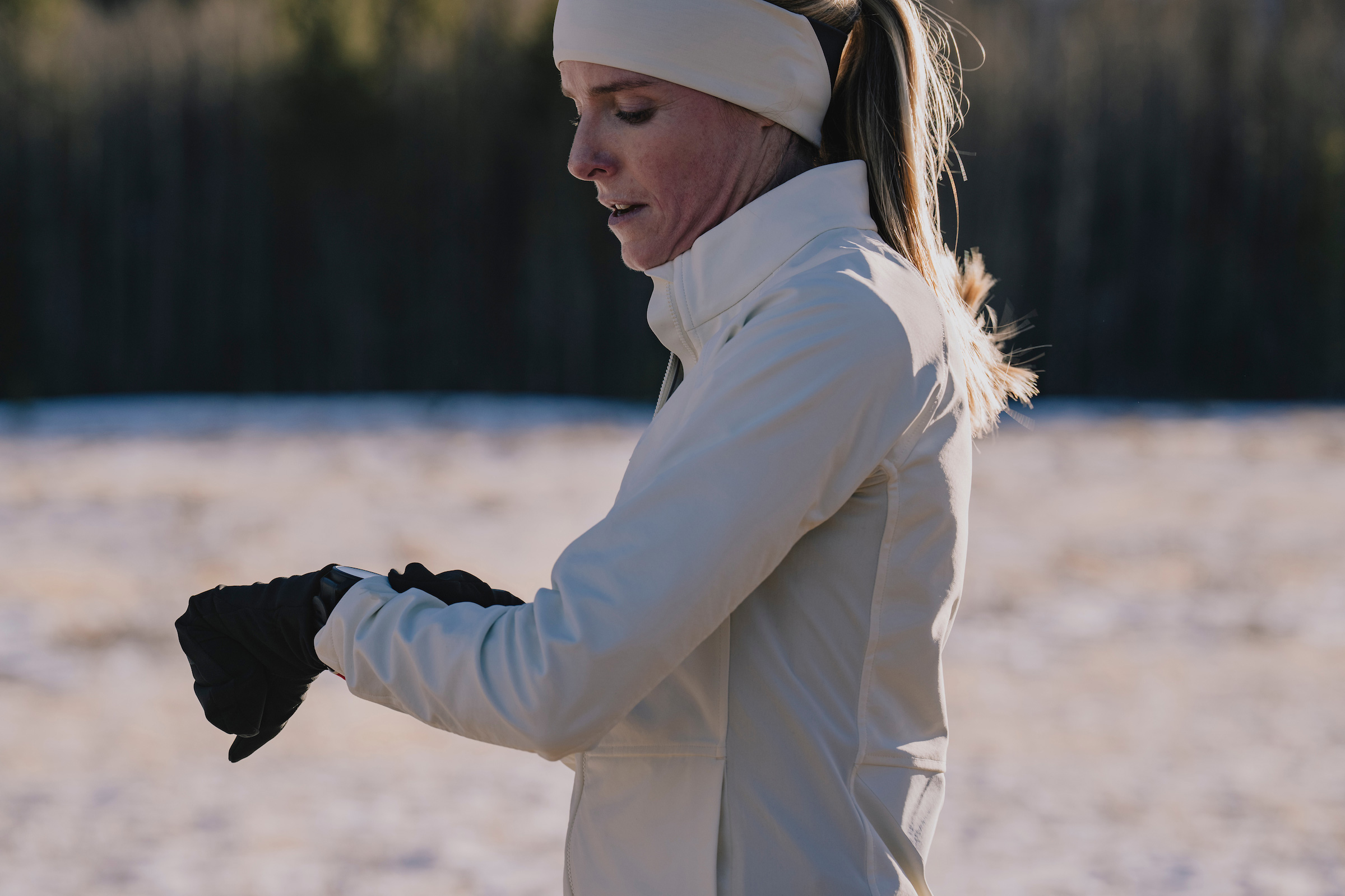 Women's NDO Jacket | Tracksmith