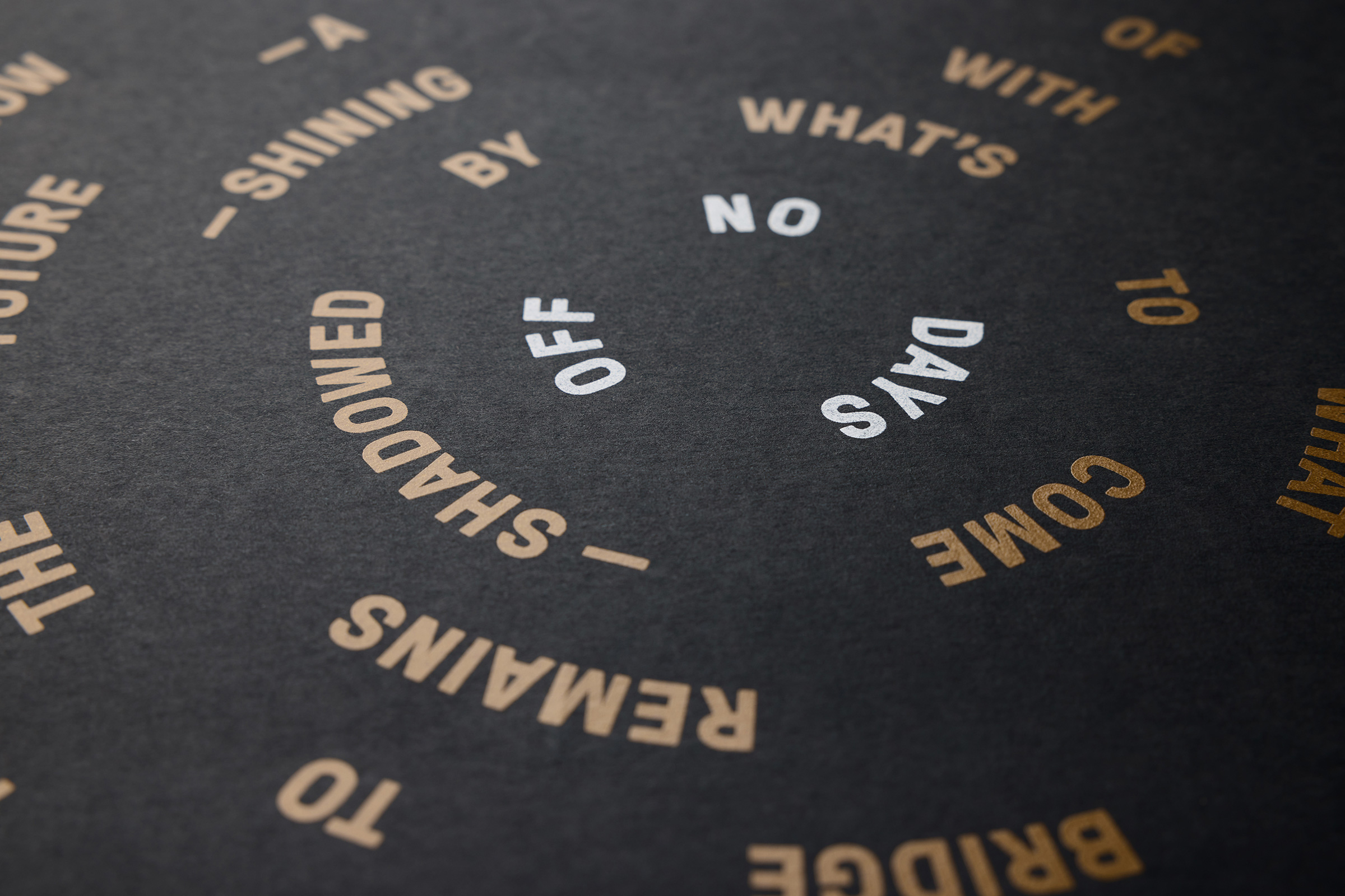 NDO 2023 Calendar | Tracksmith