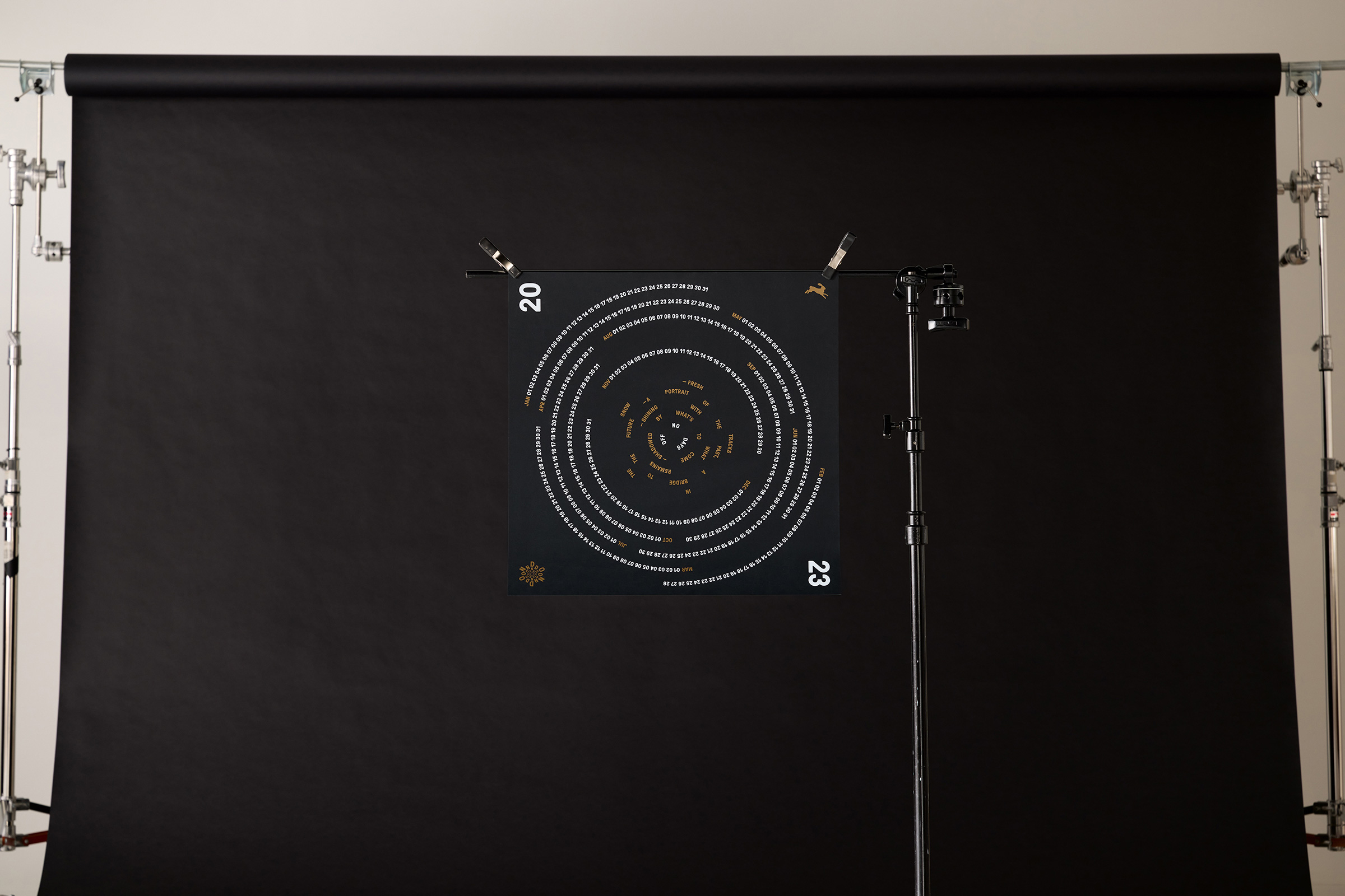 NDO 2023 Calendar | Tracksmith