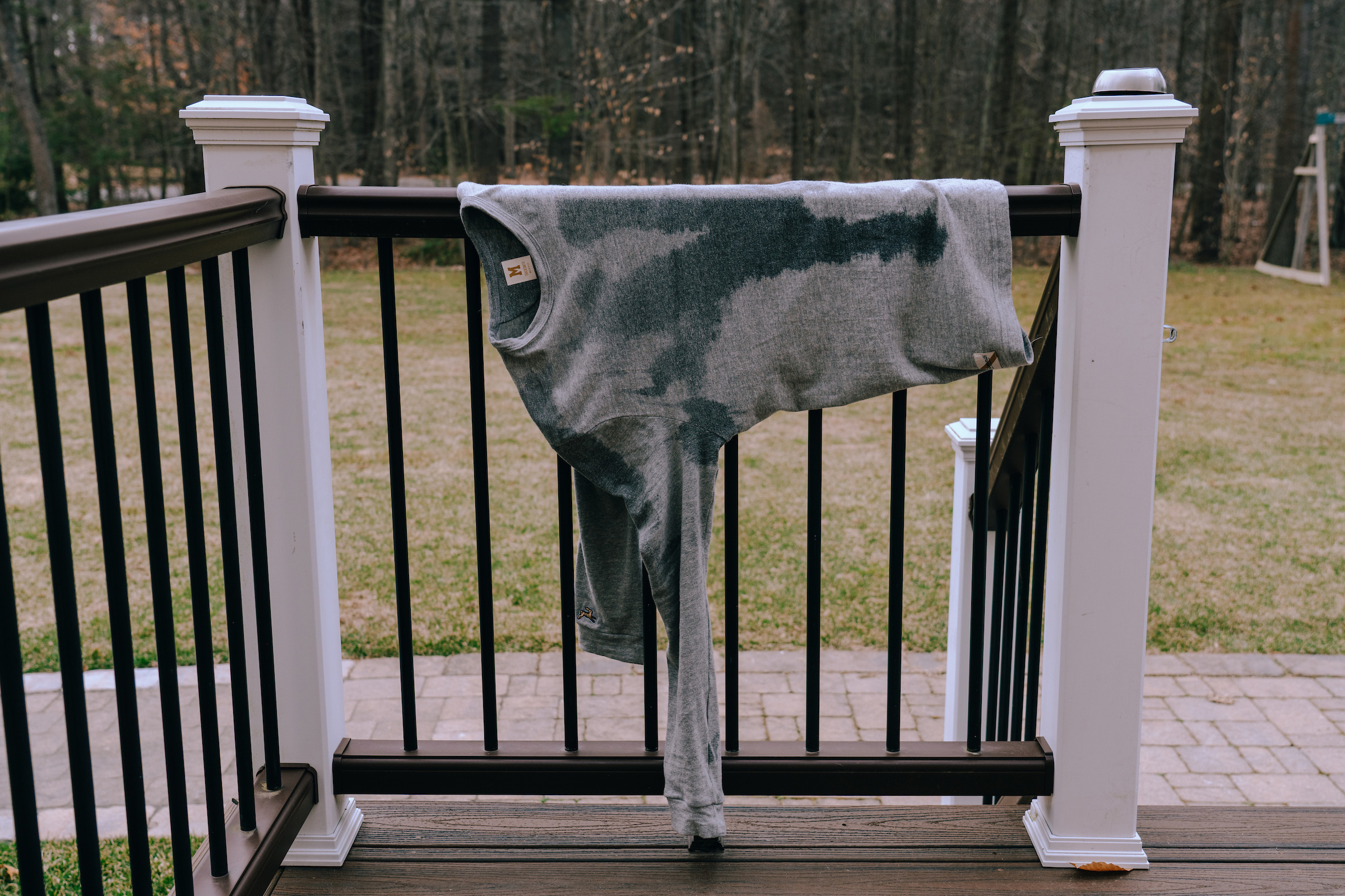 Grayboy Long Sleeve - Amateur | Tracksmith