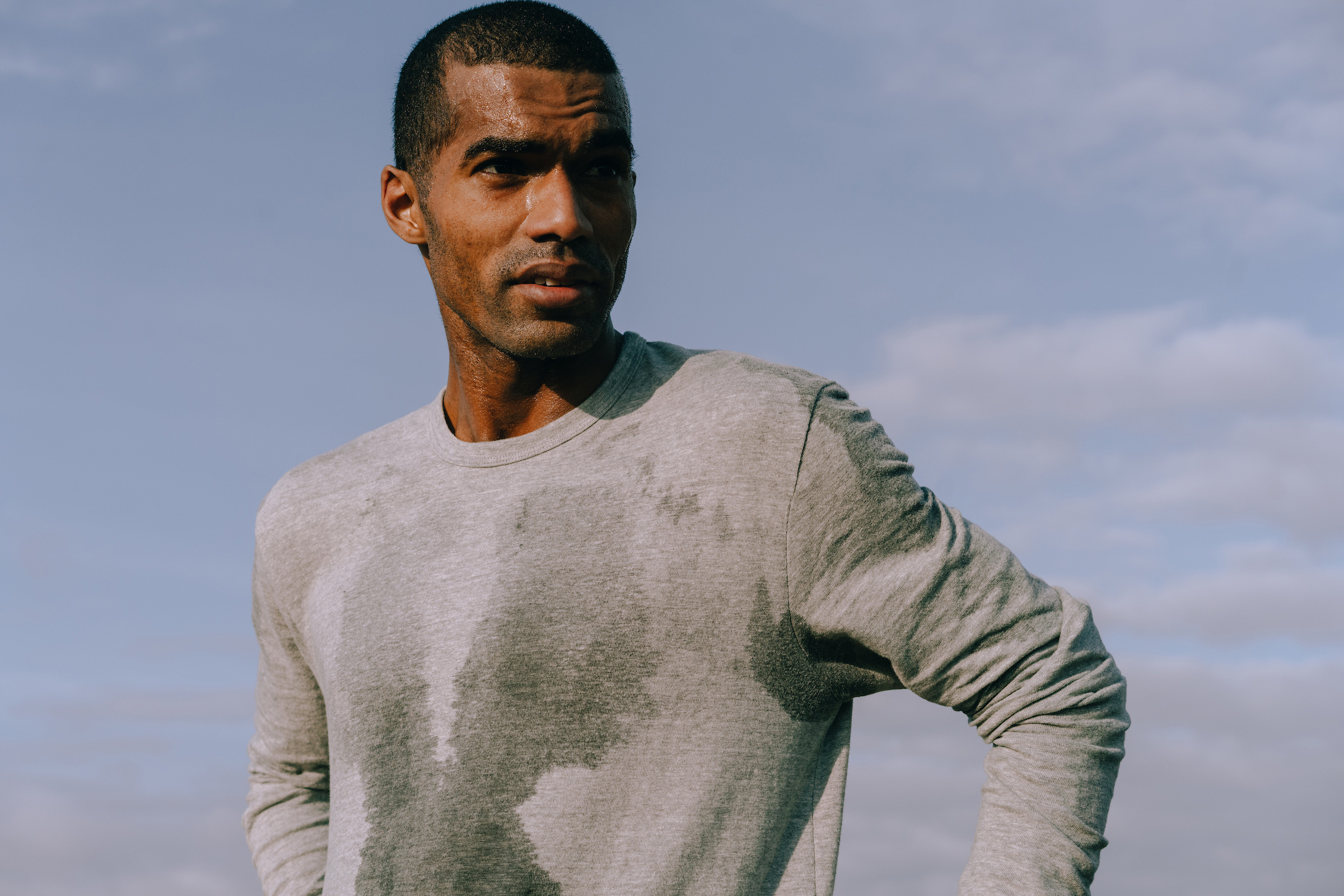 Grayboy Long Sleeve - Amateur | Tracksmith