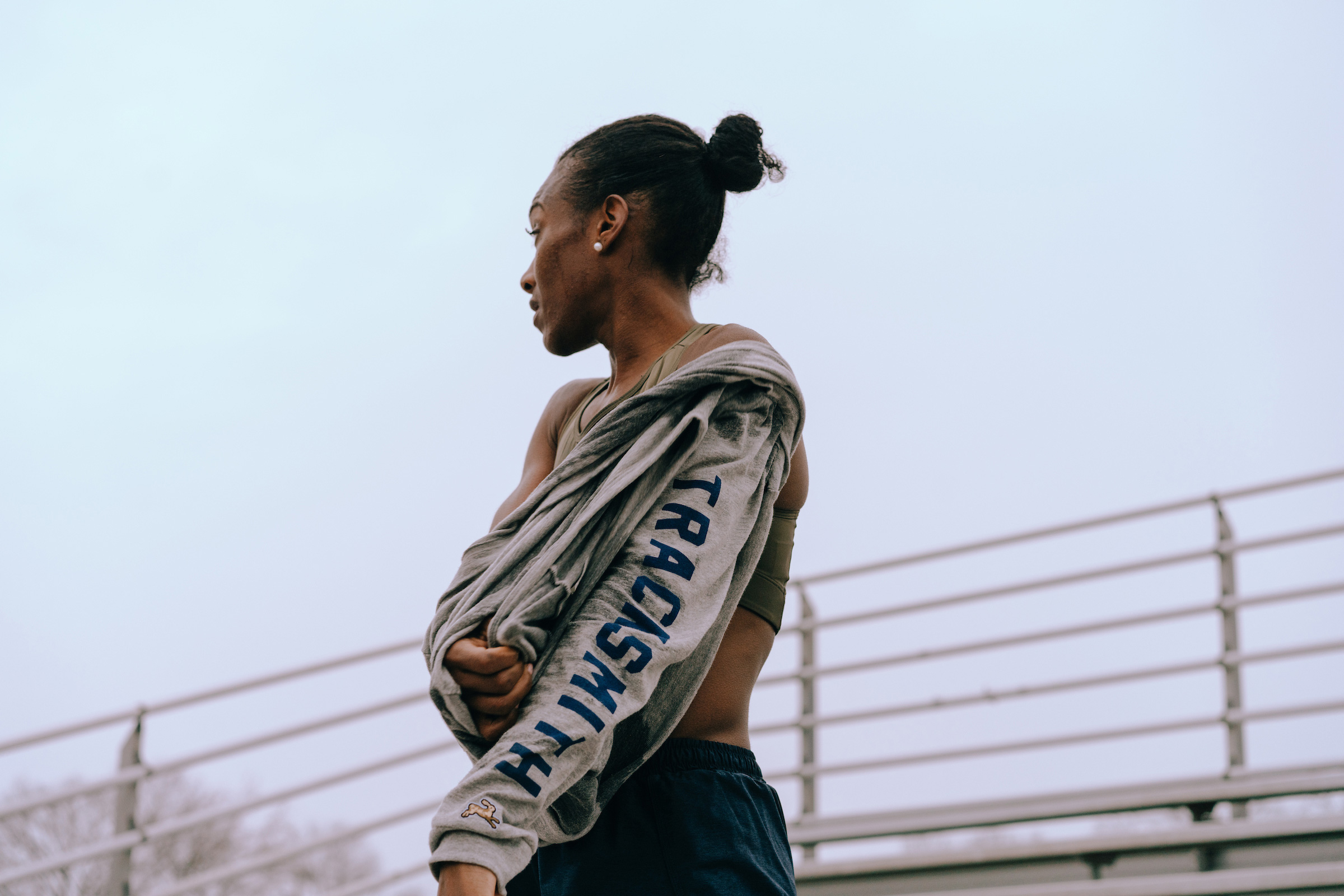 Grayboy Long Sleeve - Amateur | Tracksmith