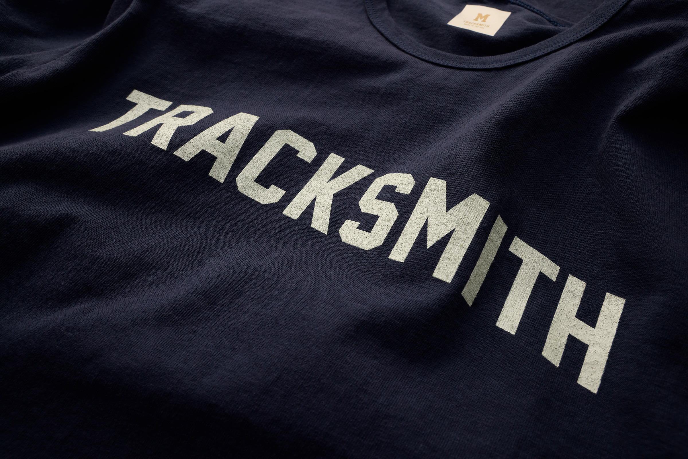 Grayboy Tee - Tracksmith | Tracksmith