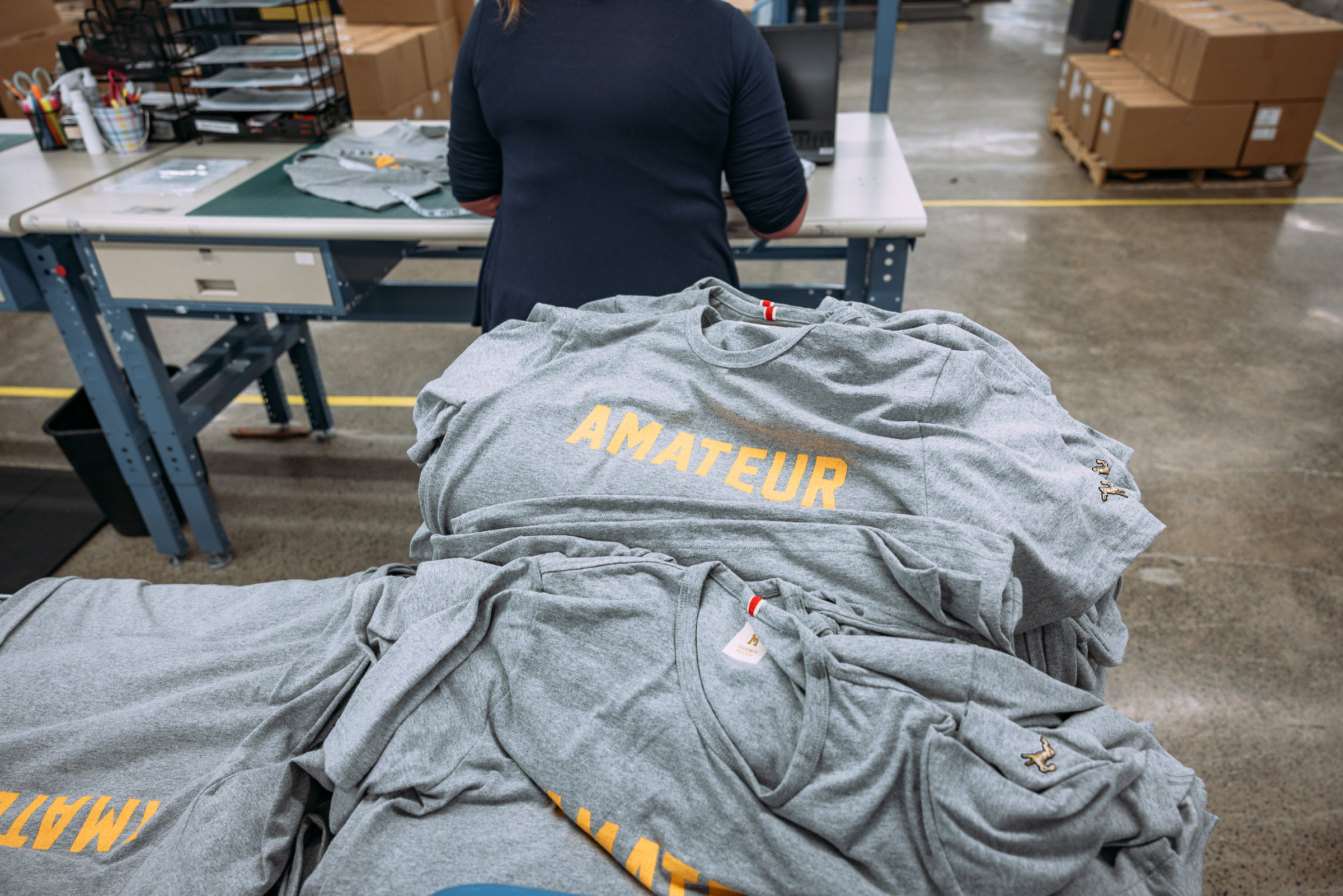 Cotton Tales: Stitching the Next Chapter of the Grayboy