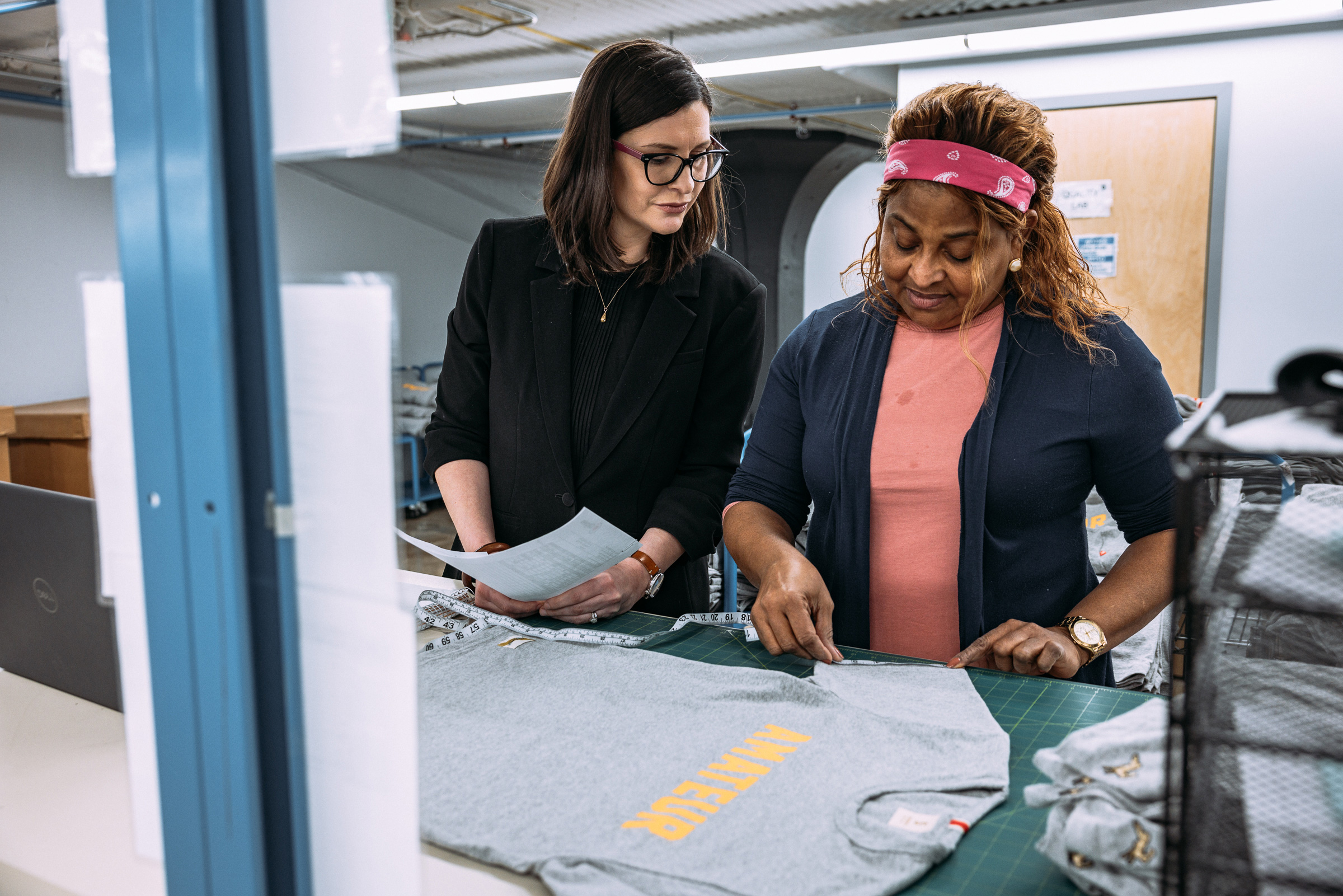 Cotton Tales: Stitching the Next Chapter of the Grayboy