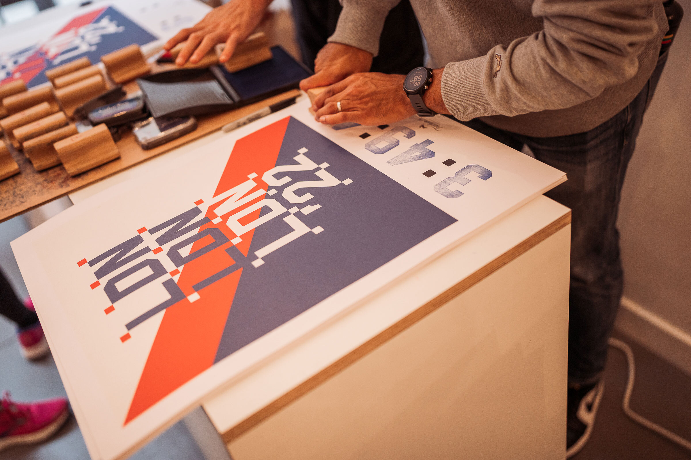 London 2023: Marathon Weekend | Tracksmith