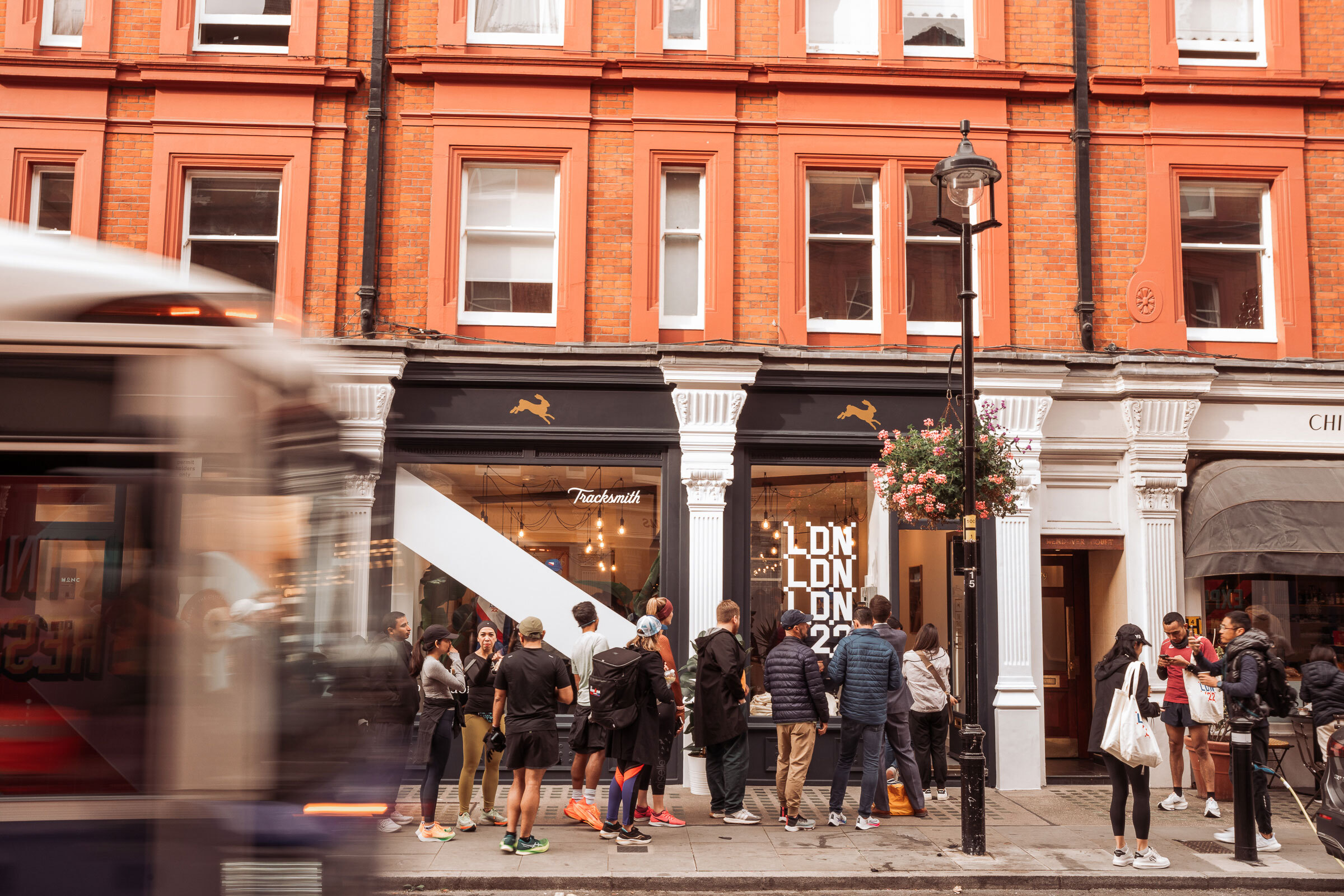 London 2023: Marathon Weekend | Tracksmith