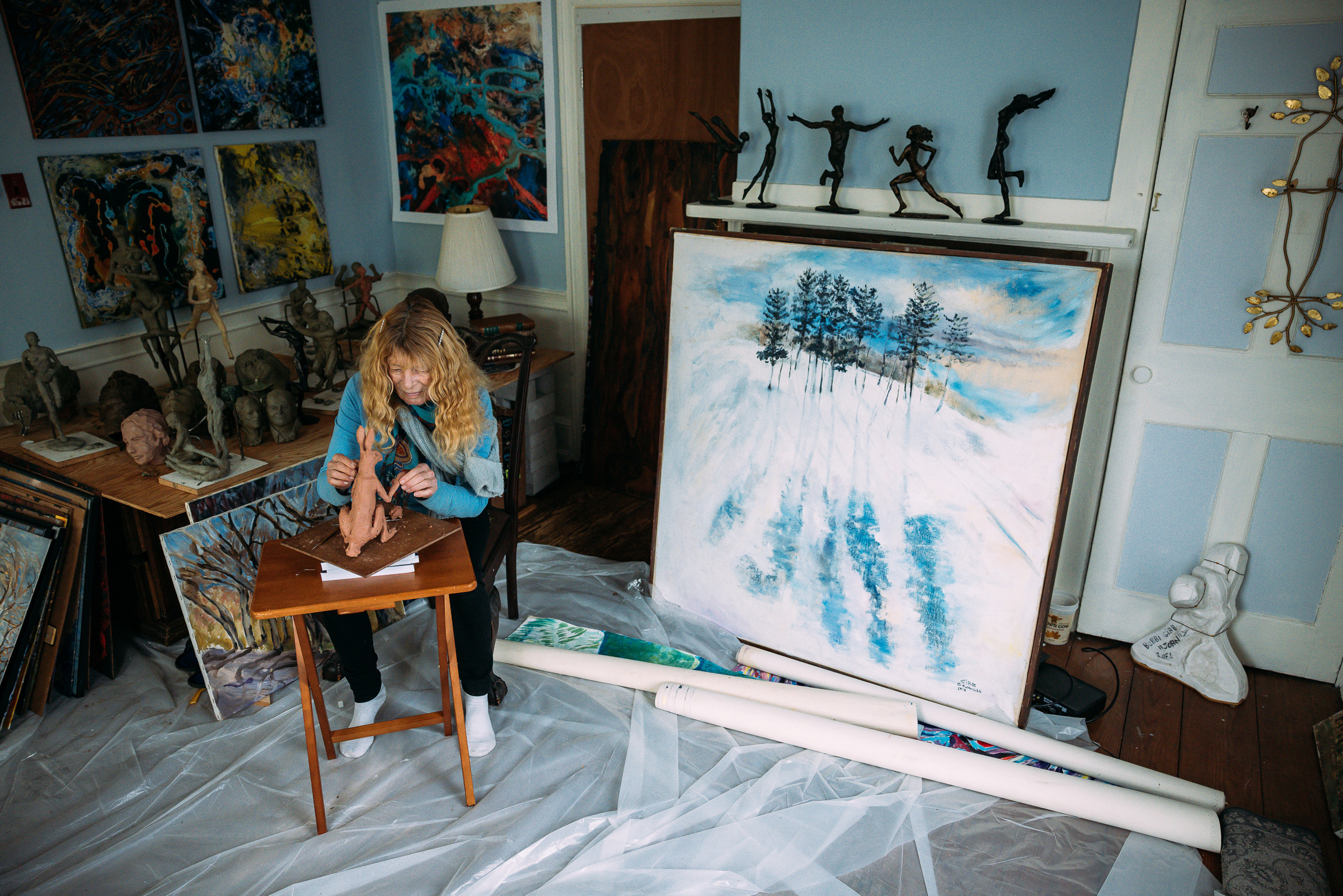 Out of the Shadows | Tracksmith