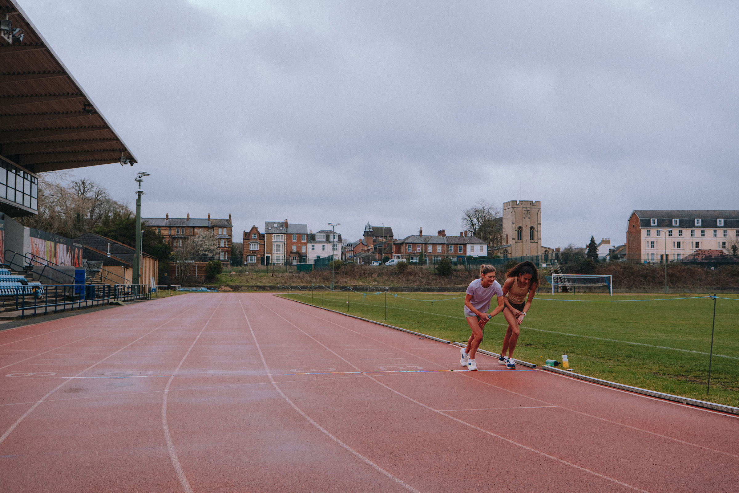 Women's Twilight Tee | Tracksmith