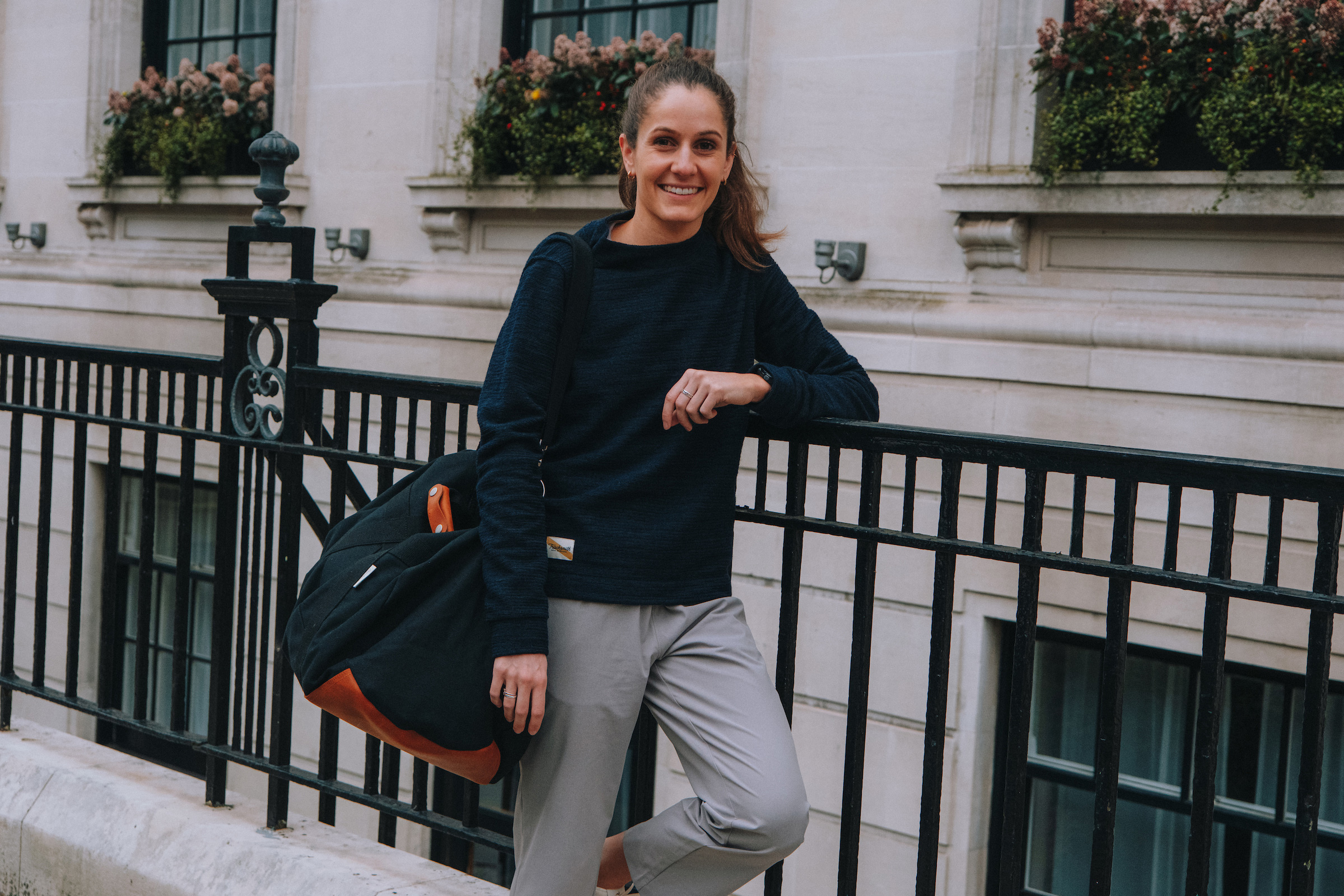 Women's Rapid Transit Crew | Tracksmith