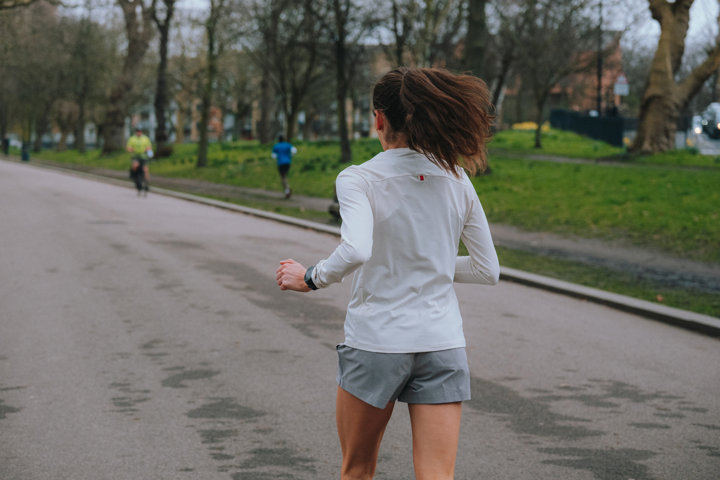 Women's Session Long Sleeve | Tracksmith