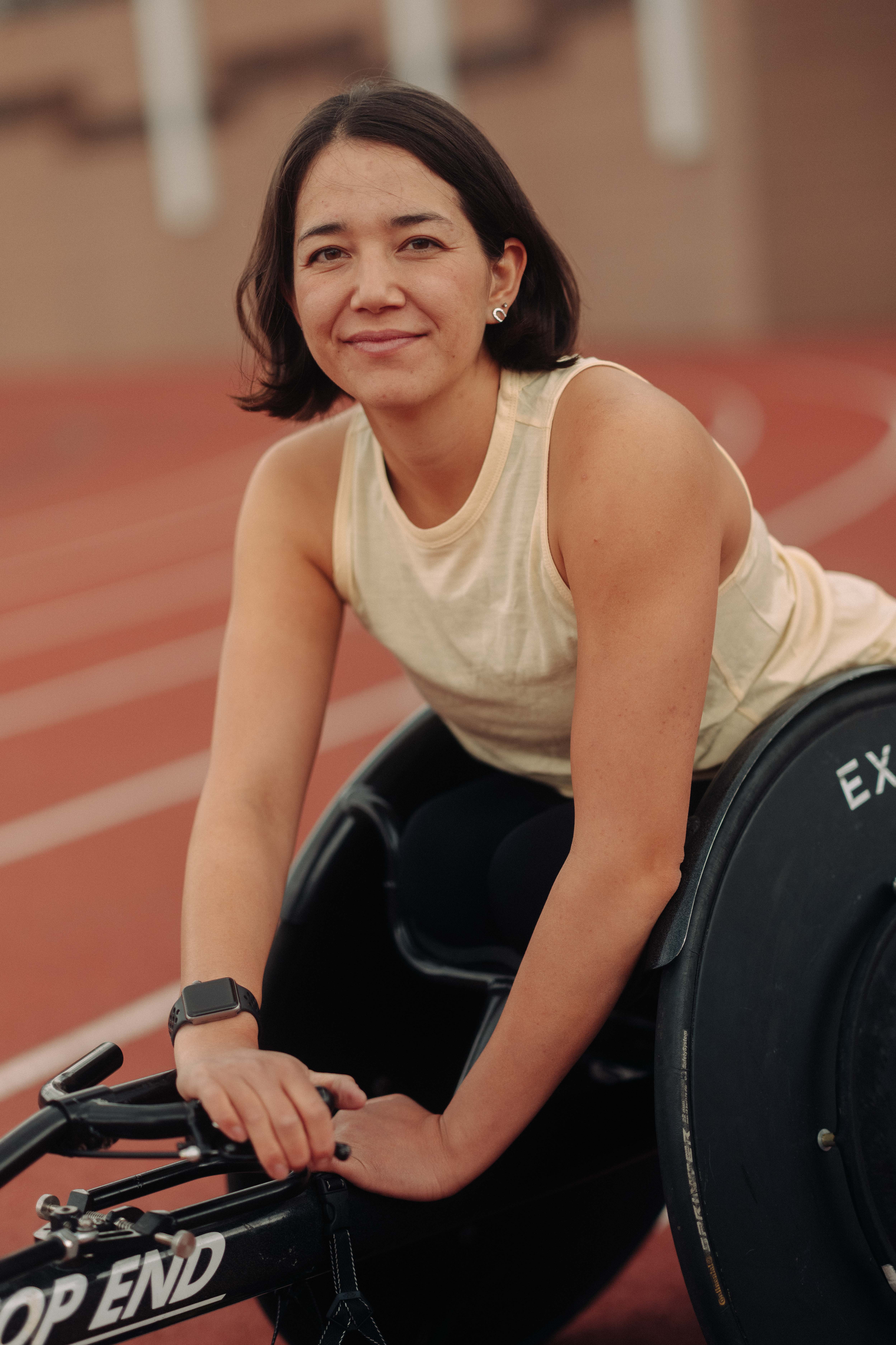 Emi Perry’s Rise to Elite Sport | Tracksmith