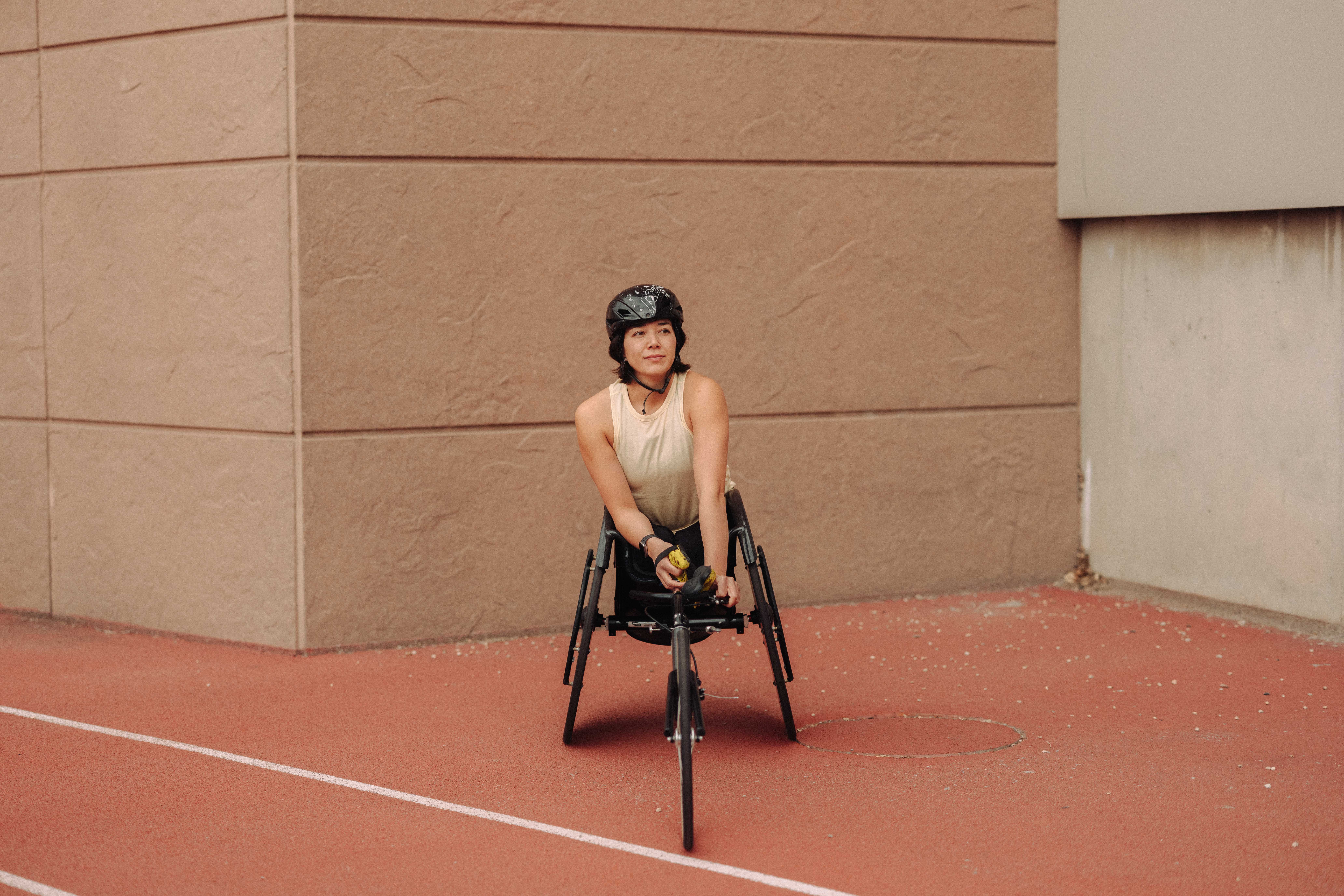 Emi Perry’s Rise to Elite Sport | Tracksmith