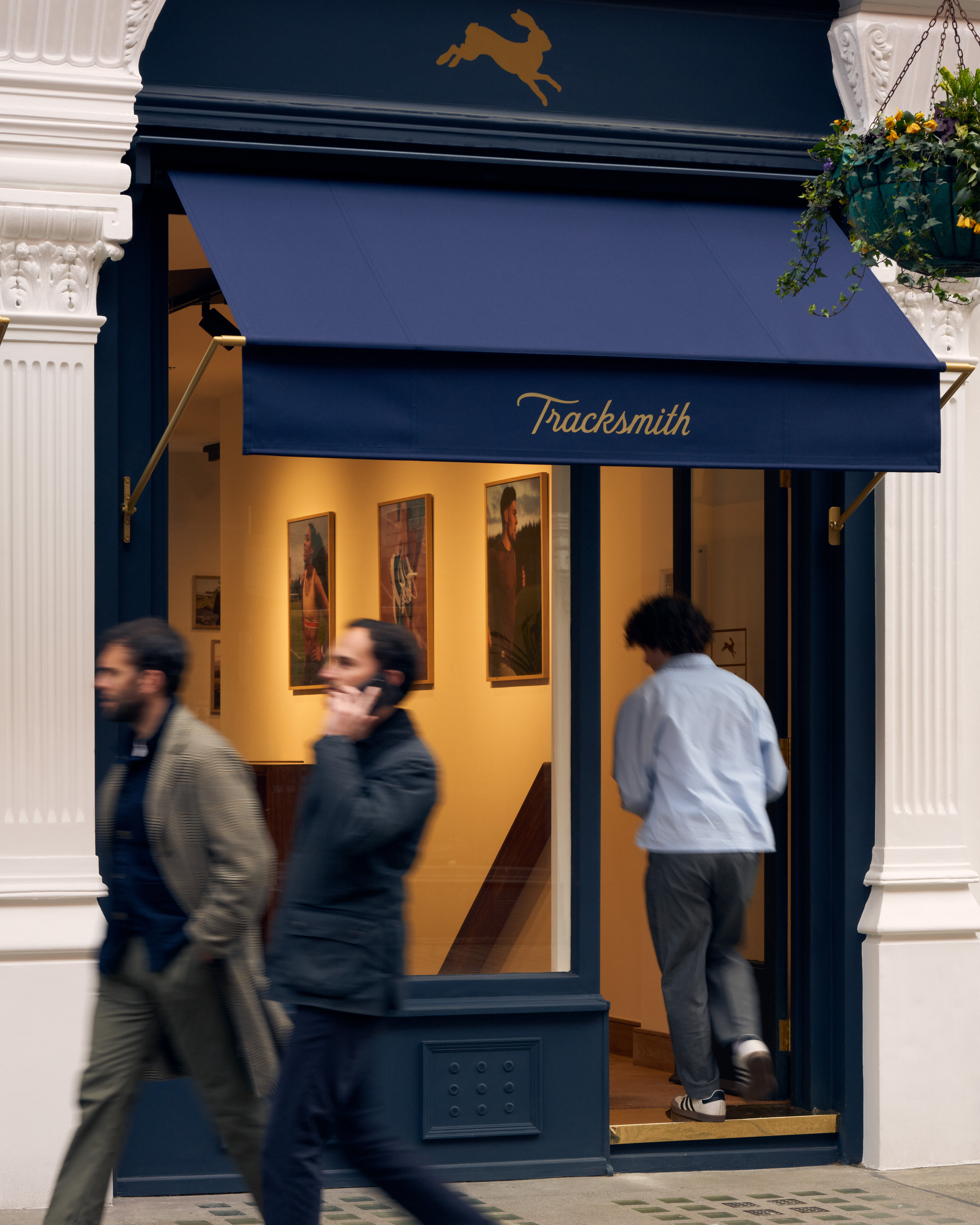 Think Global, Run Local | Tracksmith