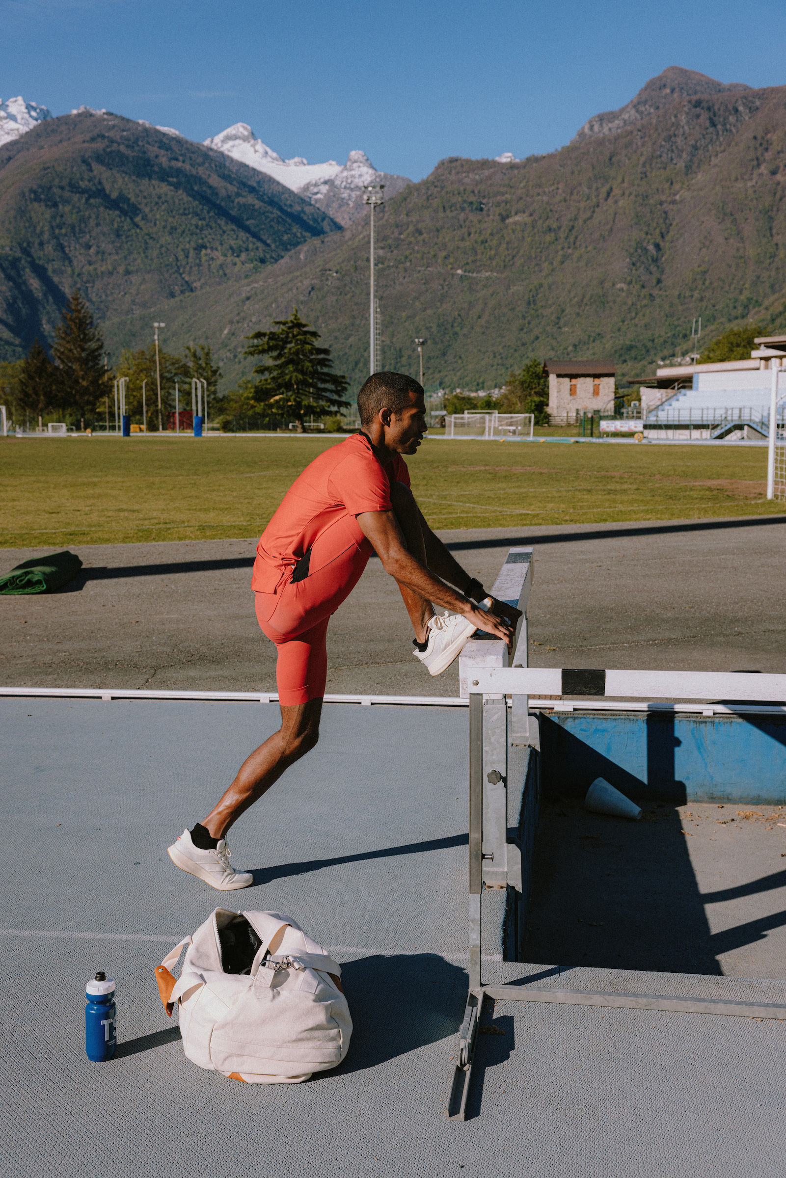 Weekend Duffel | Tracksmith