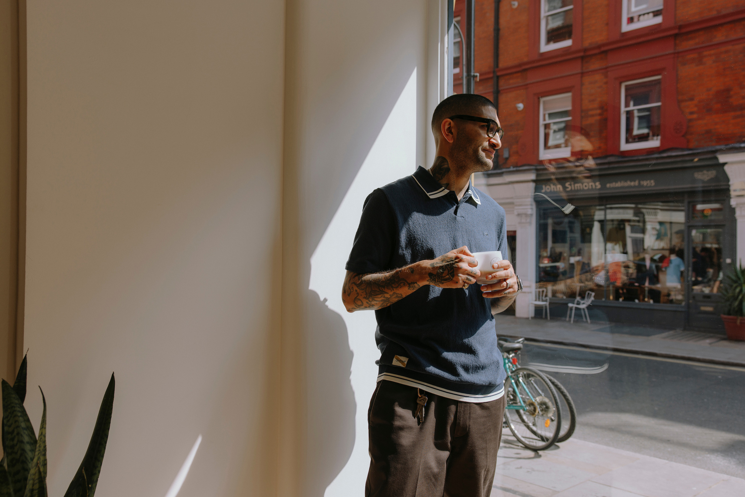 Terry Polo | Tracksmith