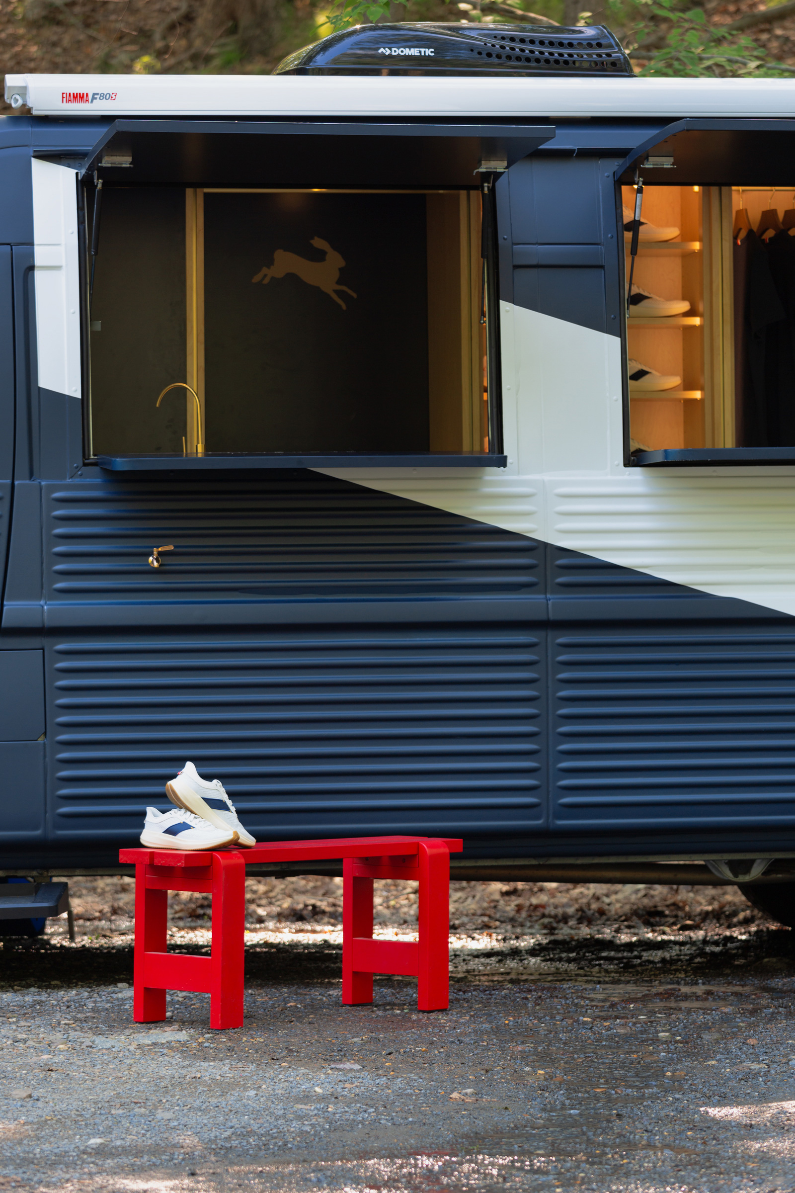 The Envoy: Our Mobile Trackhouse | Tracksmith