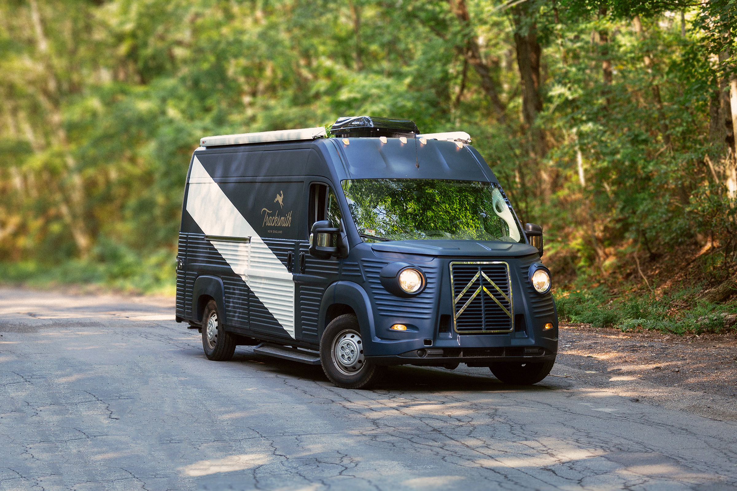 The Envoy: Our Mobile Trackhouse | Tracksmith