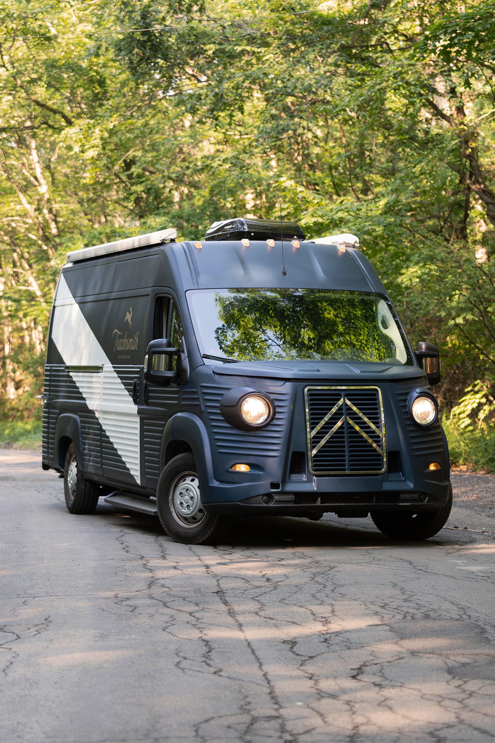 The Envoy: Our Mobile Trackhouse | Tracksmith