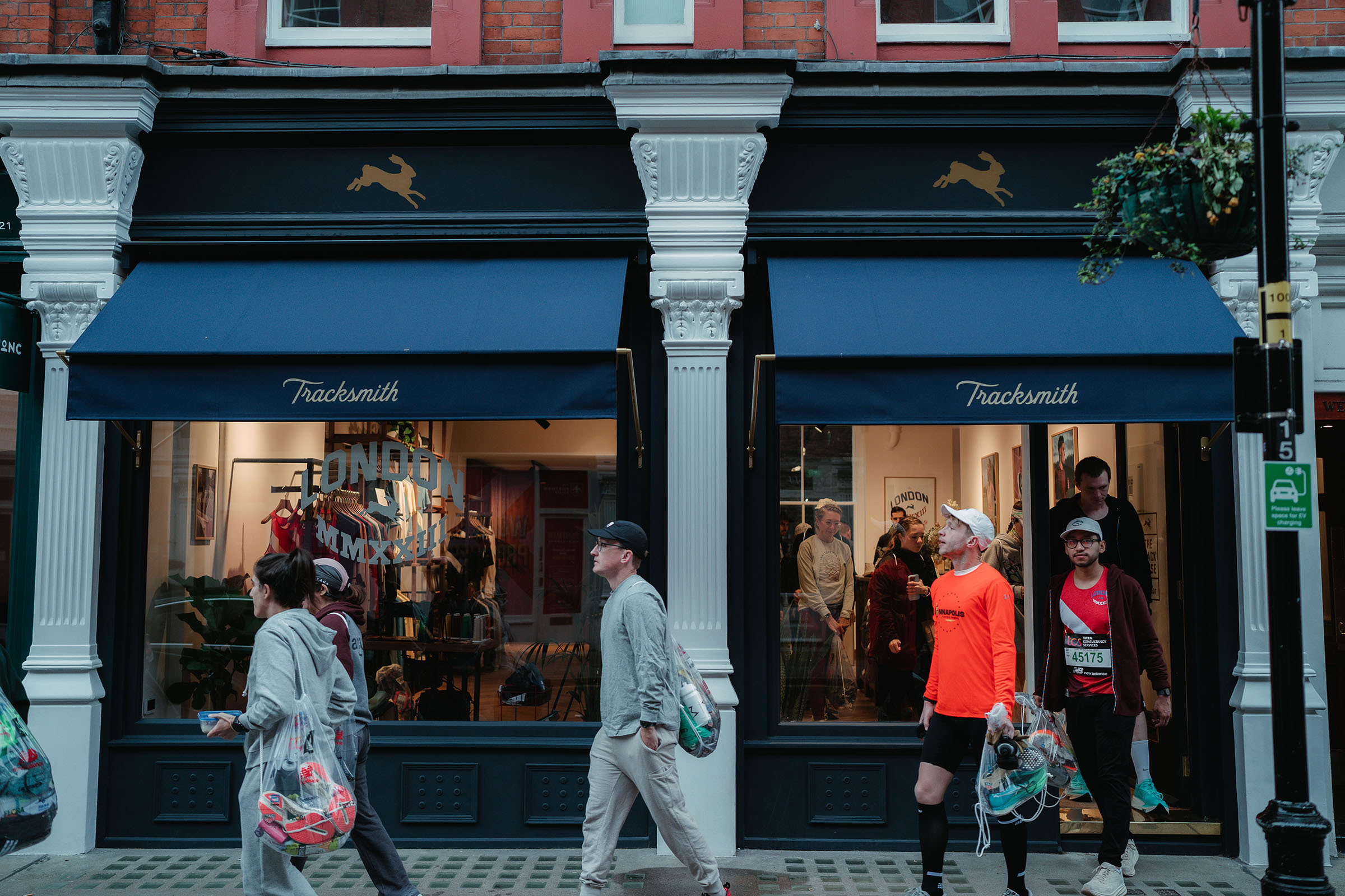 Chicago Marathon Weekend 2023 | Tracksmith