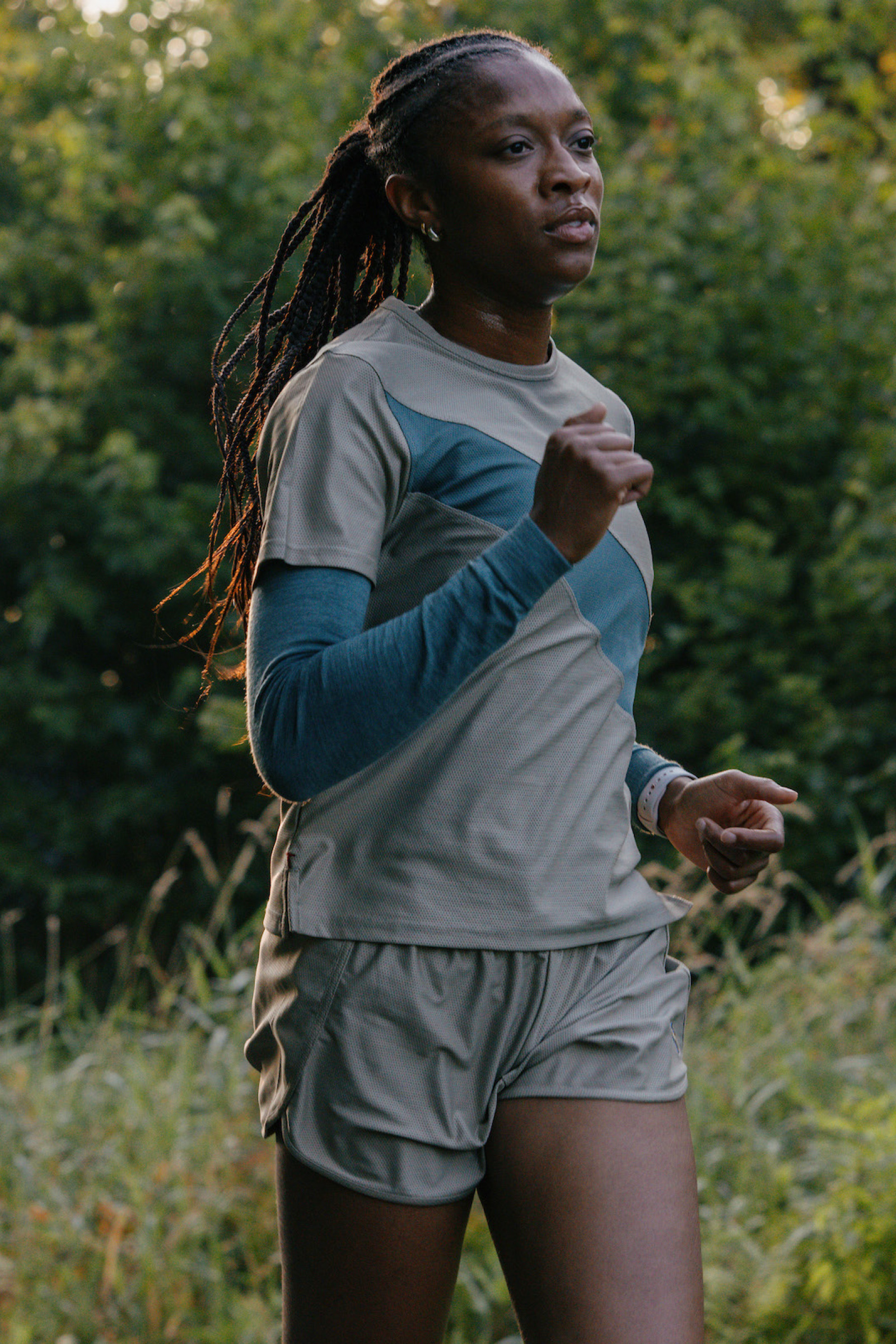 Women's Van Cortlandt Shorts | Tracksmith