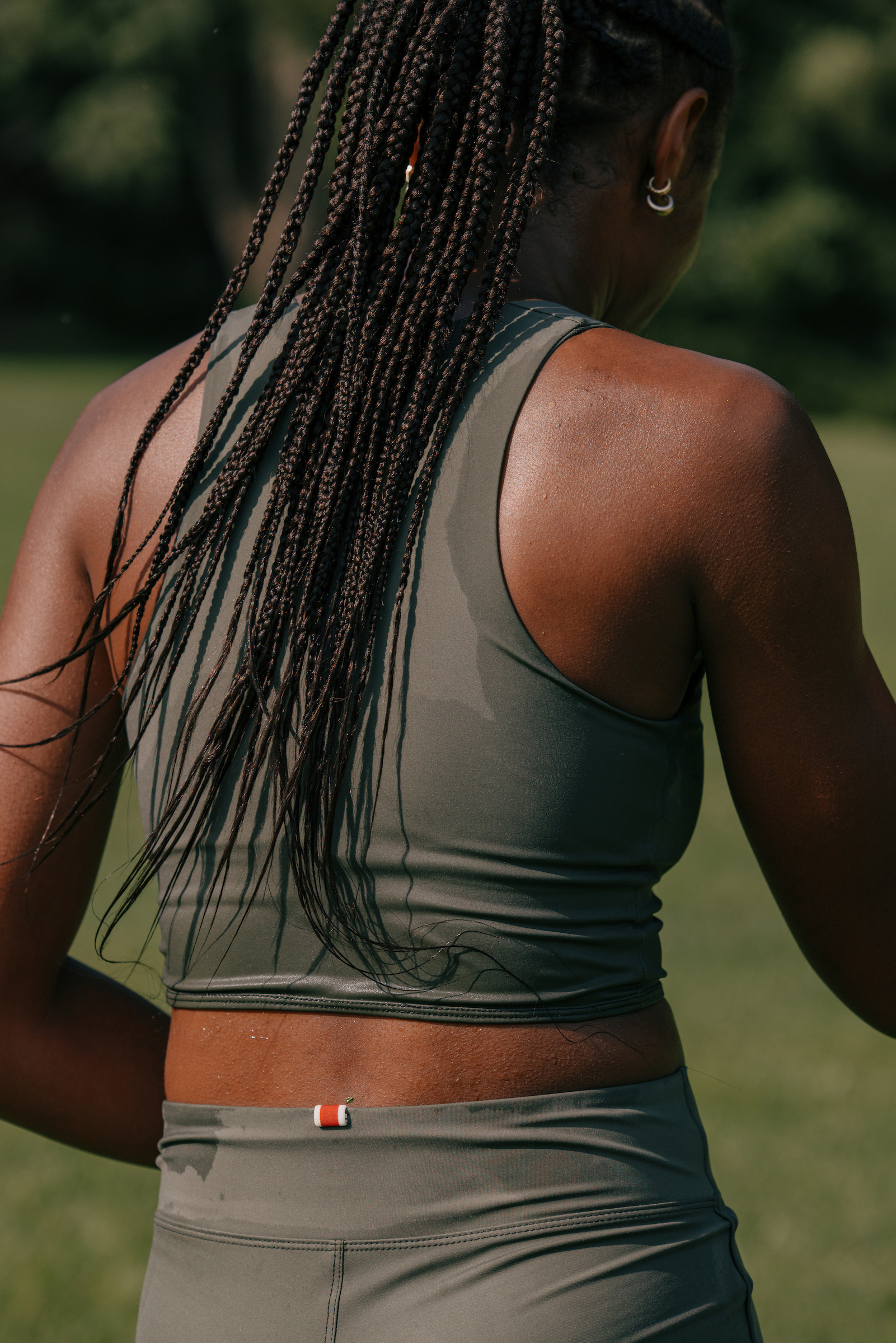 Women's Bell Lap Top | Tracksmith