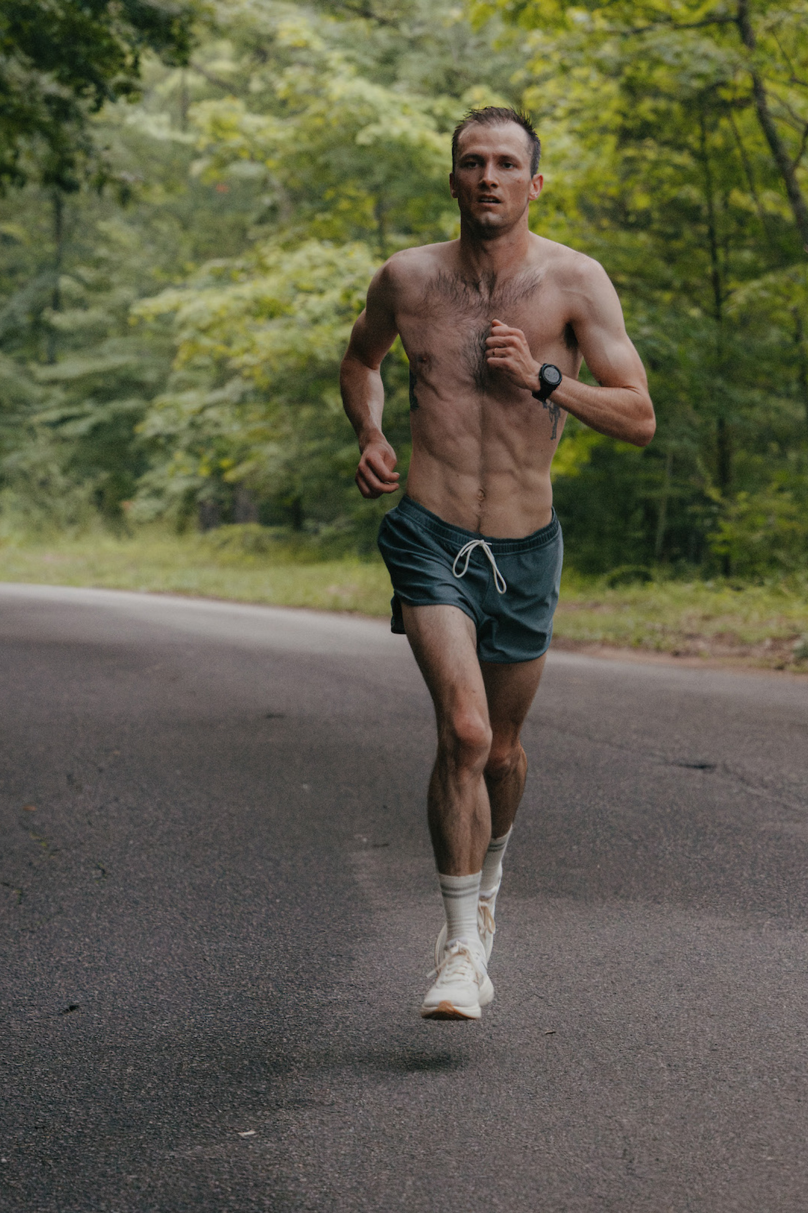 Men's Van Cortlandt Shorts | Tracksmith