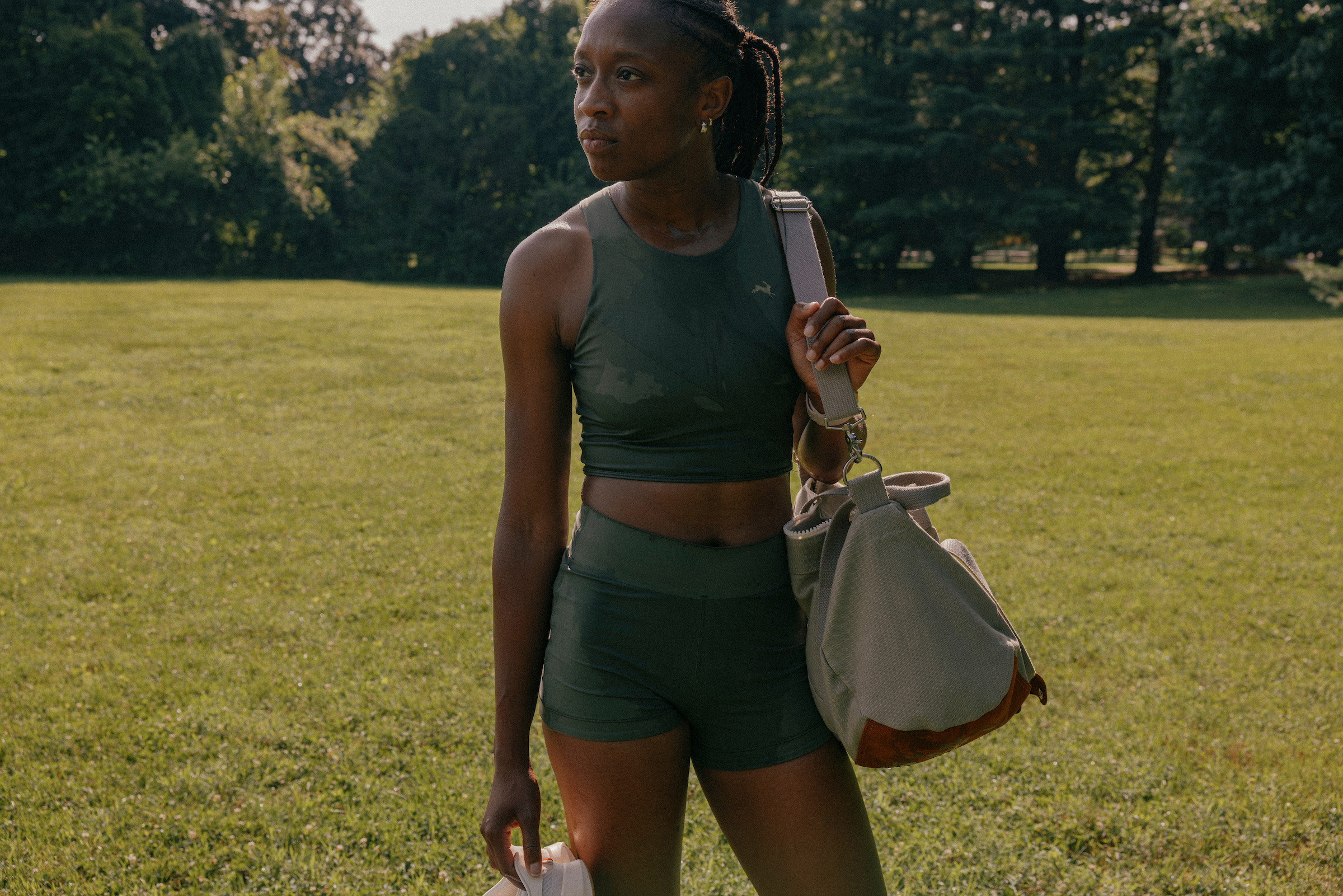 Club Duffel | Tracksmith