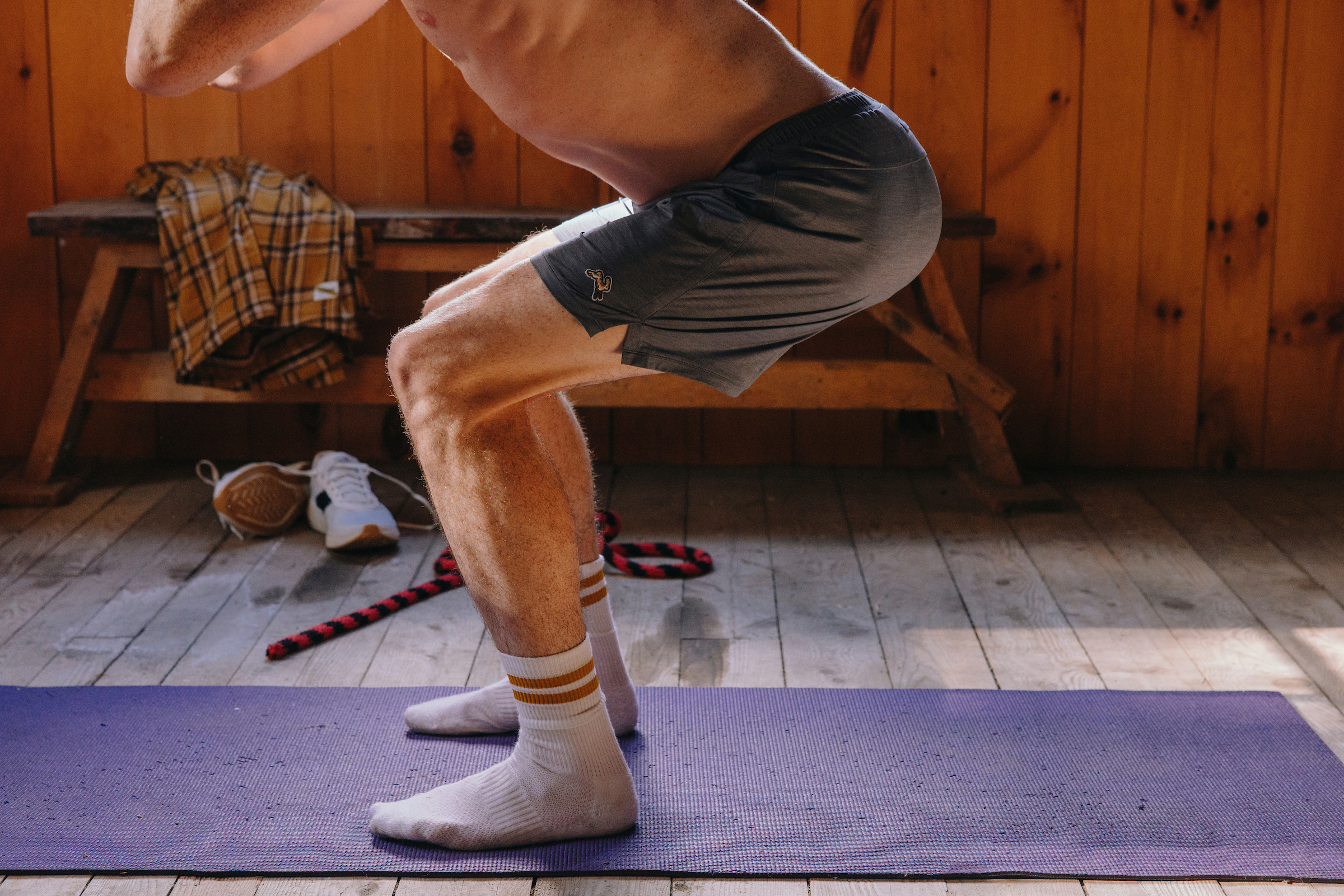 Men's Session Shorts | Tracksmith