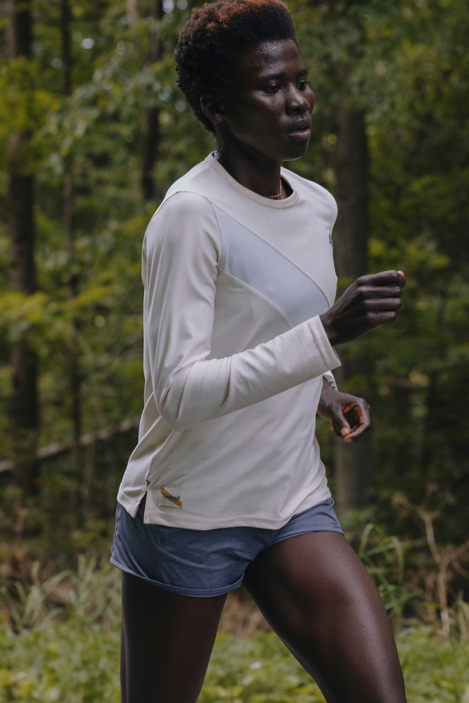 Women's Van Cortlandt Long Sleeve | Tracksmith