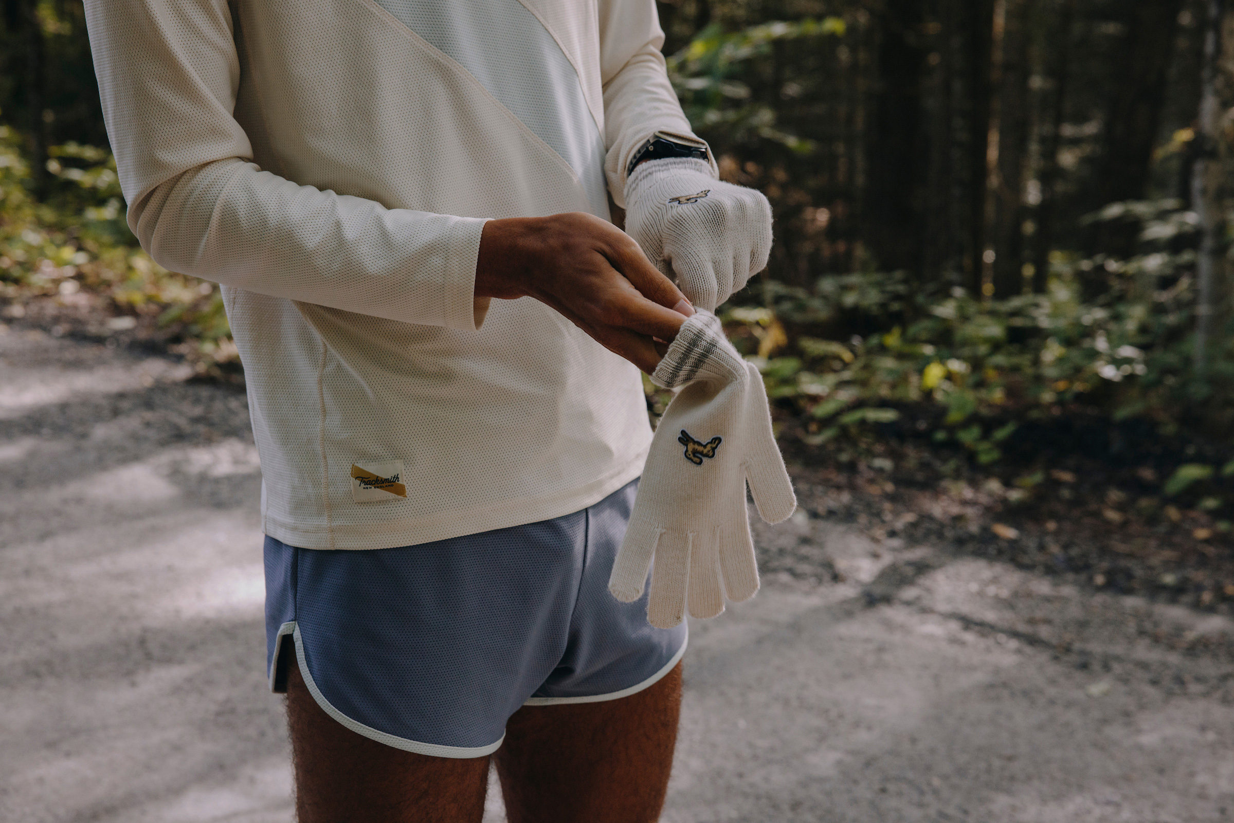 Men's Van Cortlandt Shorts | Tracksmith