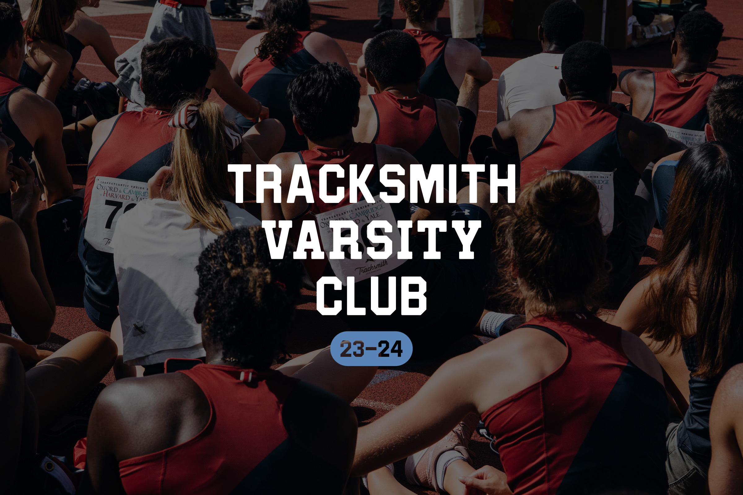 Varsity Club | Tracksmith