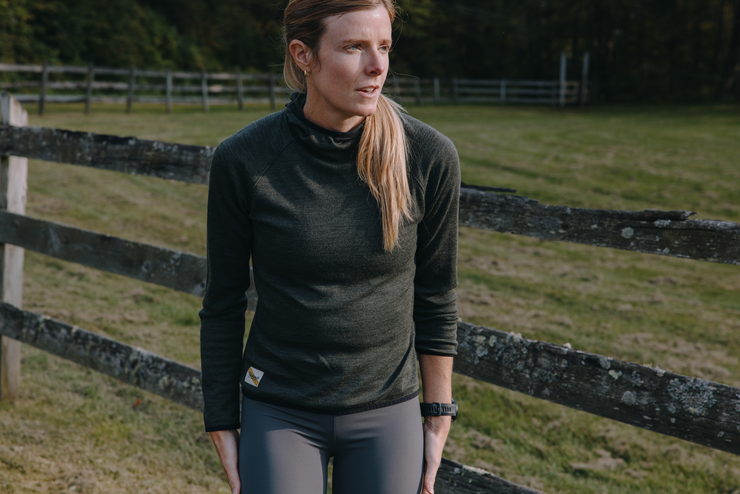 Women's Downeaster Hoodie | Tracksmith