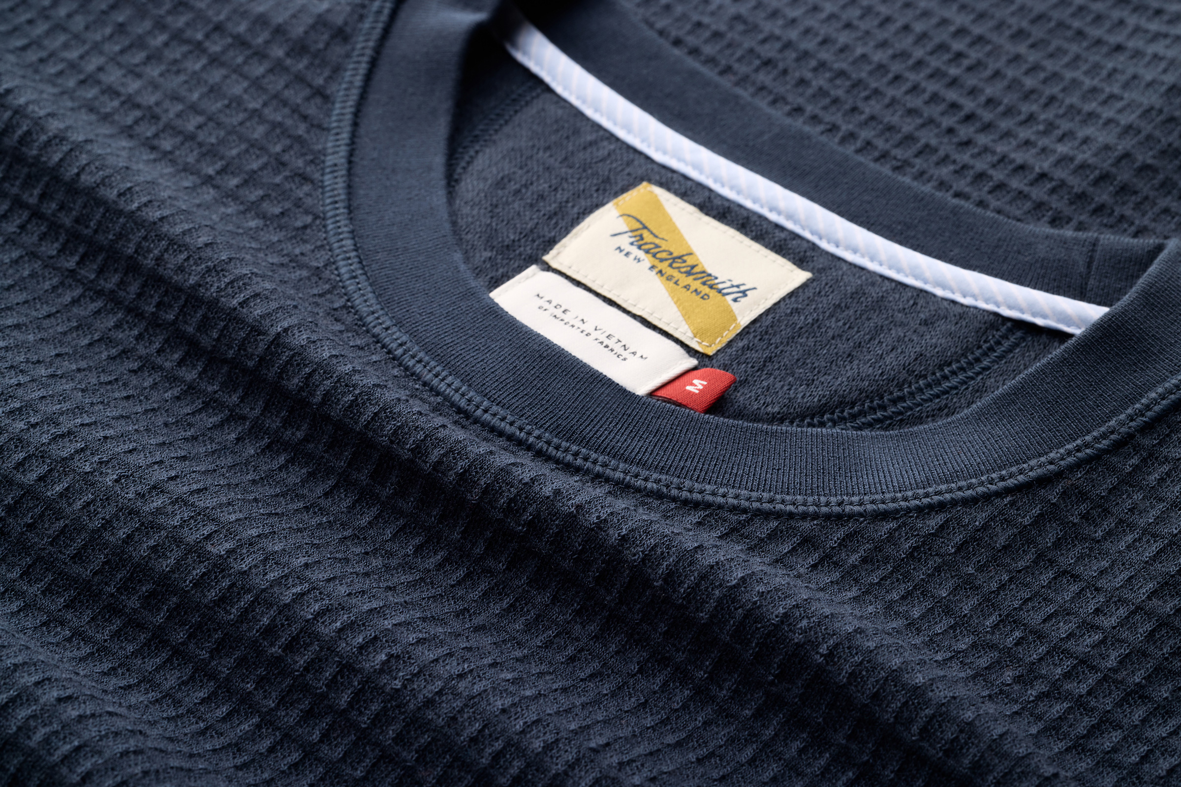 Men's Fells Waffle Layer | Tracksmith