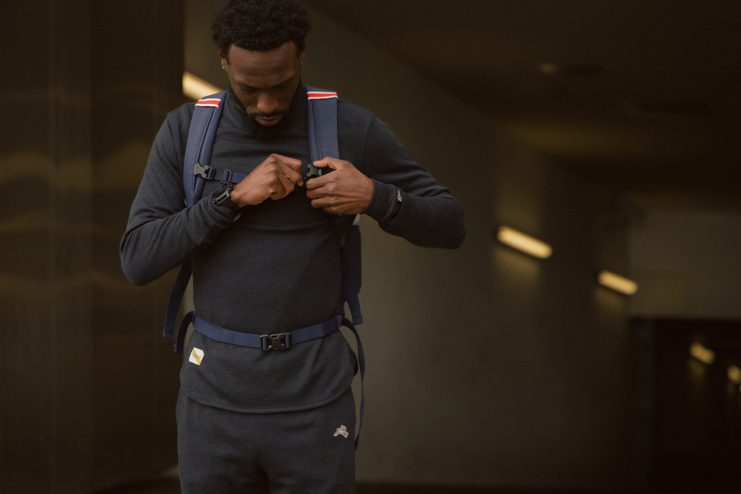 Olmsted Pack | Tracksmith