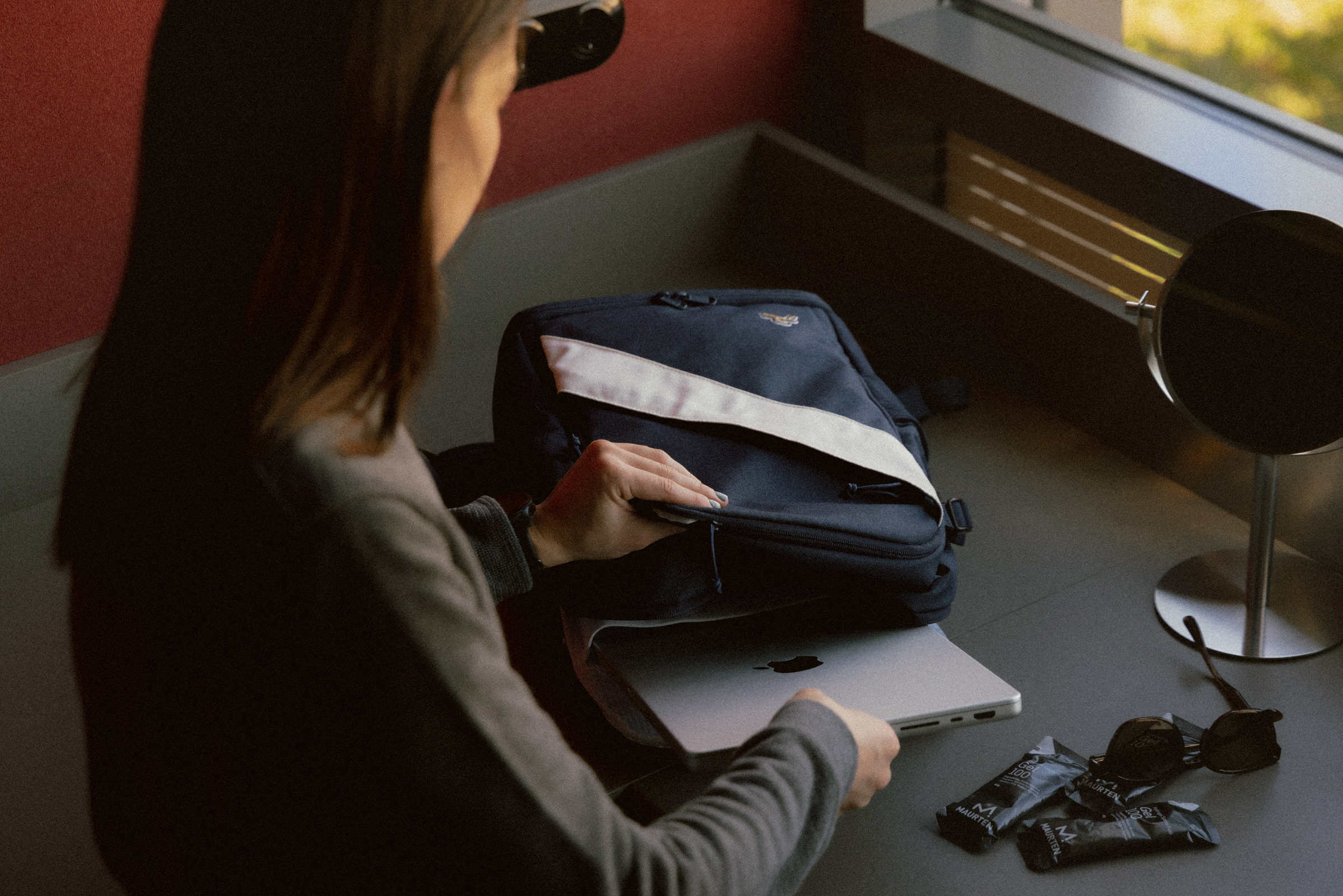 Olmsted Pack | Tracksmith