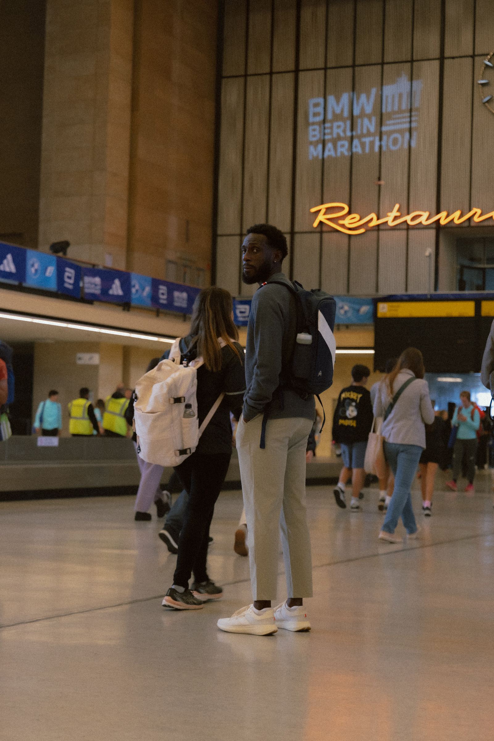 Rapid Transit: Let Them Come to Berlin | Tracksmith