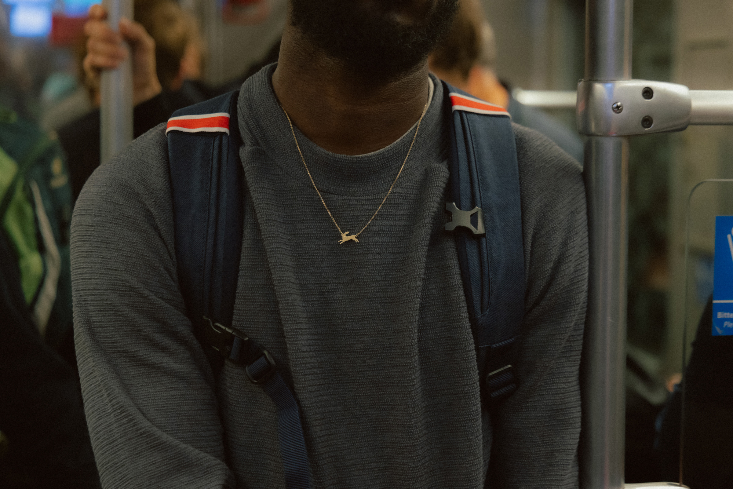 Men's Rapid Transit Crew | Tracksmith