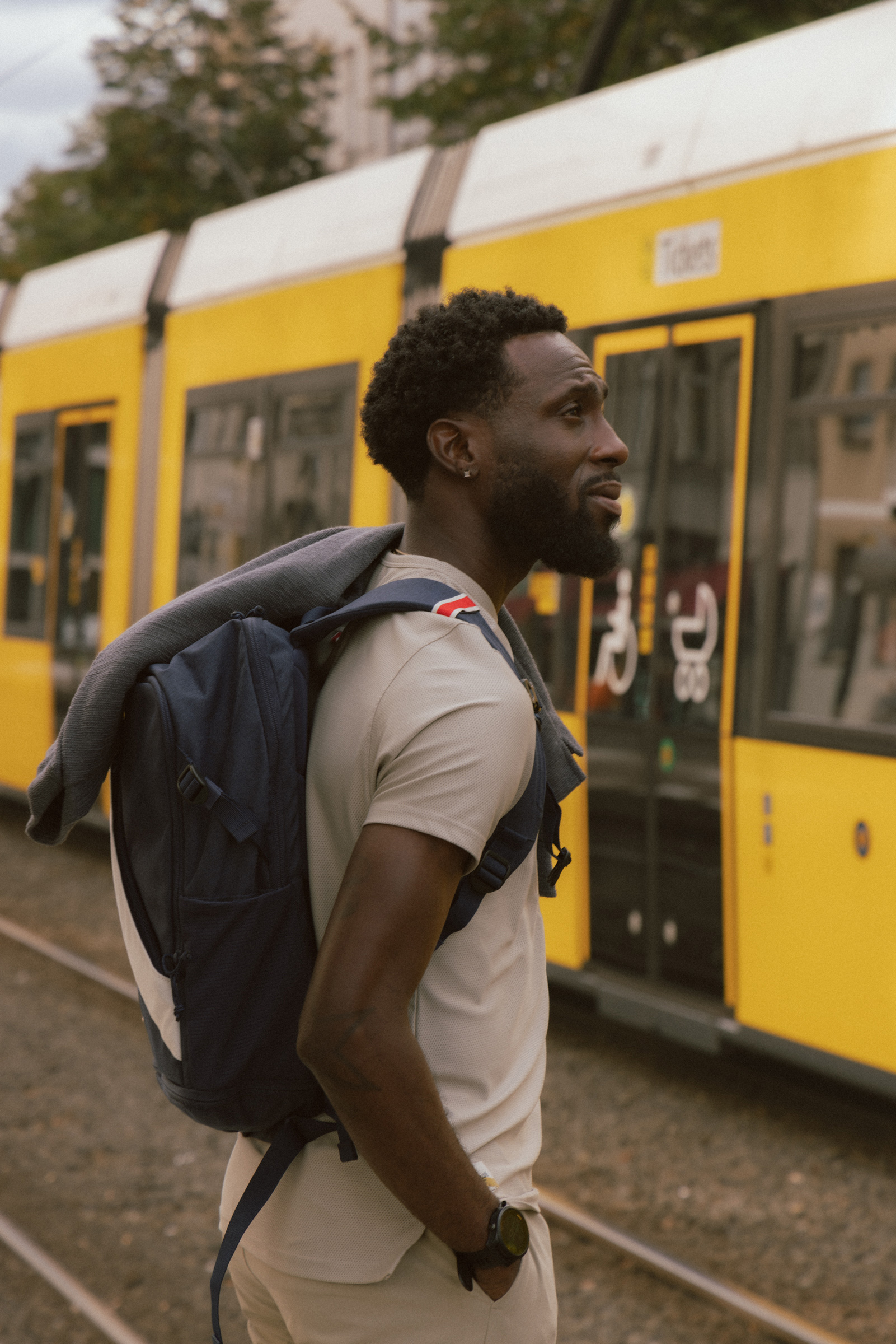 Rapid Transit: Let Them Come to Berlin | Tracksmith