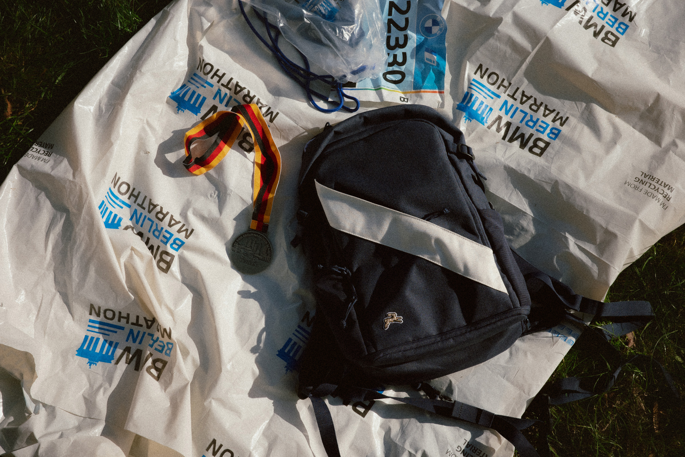 Rapid Transit: Let Them Come to Berlin | Tracksmith