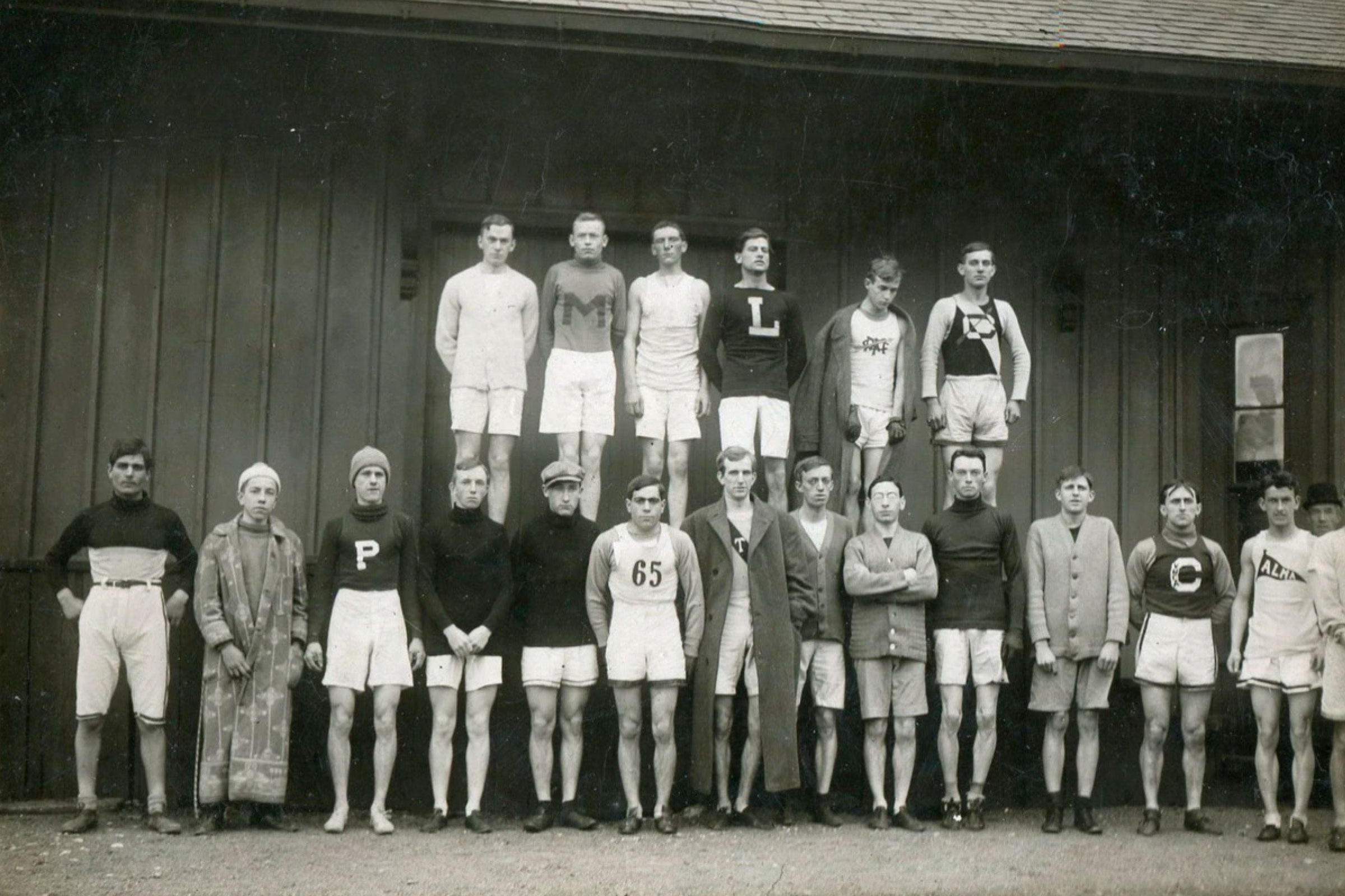 Turkey Trot Long Sleeve | Tracksmith